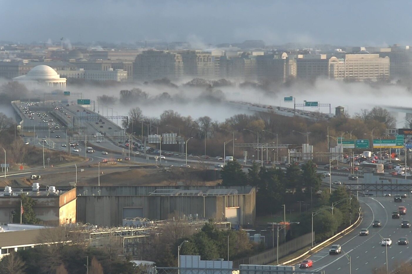 January scorcher: DC sets new all-time high temperature for January ...