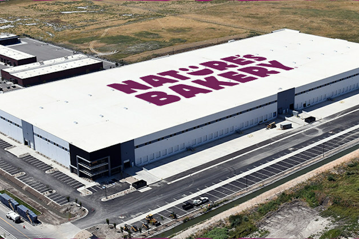 Candy giant Mars to invest $237M in Nature’s Bakery facility - WTOP News