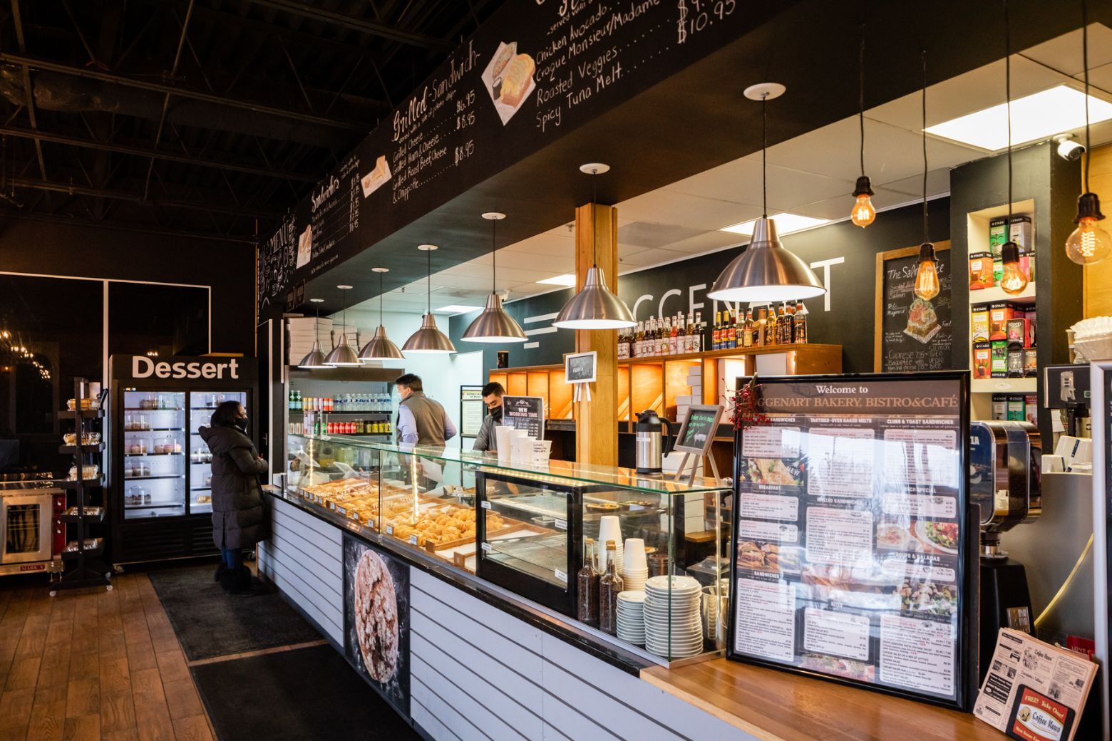 Roggenart European Bakery brings ‘the art of rye’ to Ballston - WTOP News