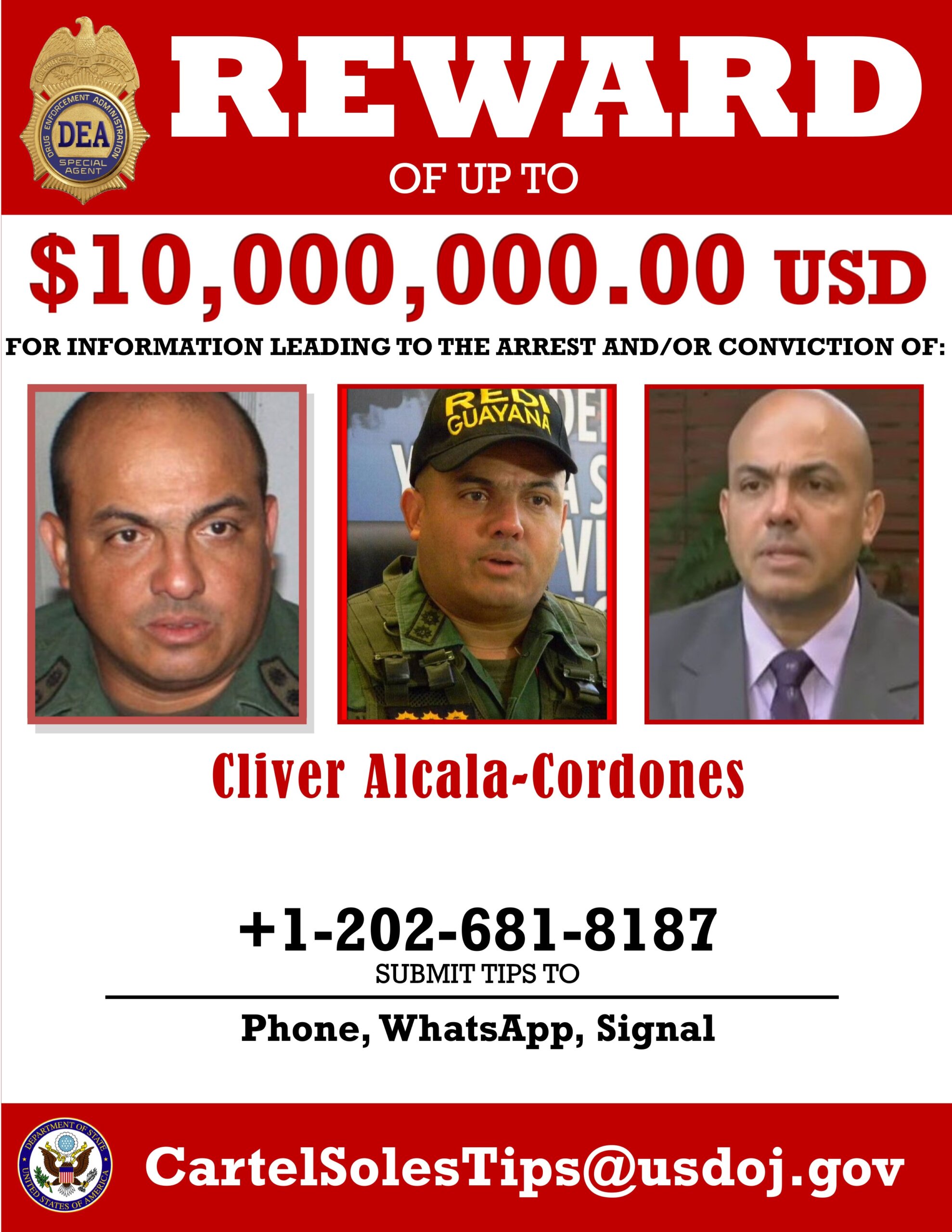 Ex-Green Beret stands with Venezuelan coup plotter ahead of U.S ...