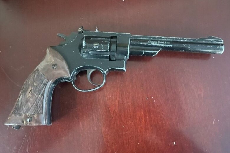 Police: Man used ‘replica firearm’ to rob taxi drivers in Prince George ...