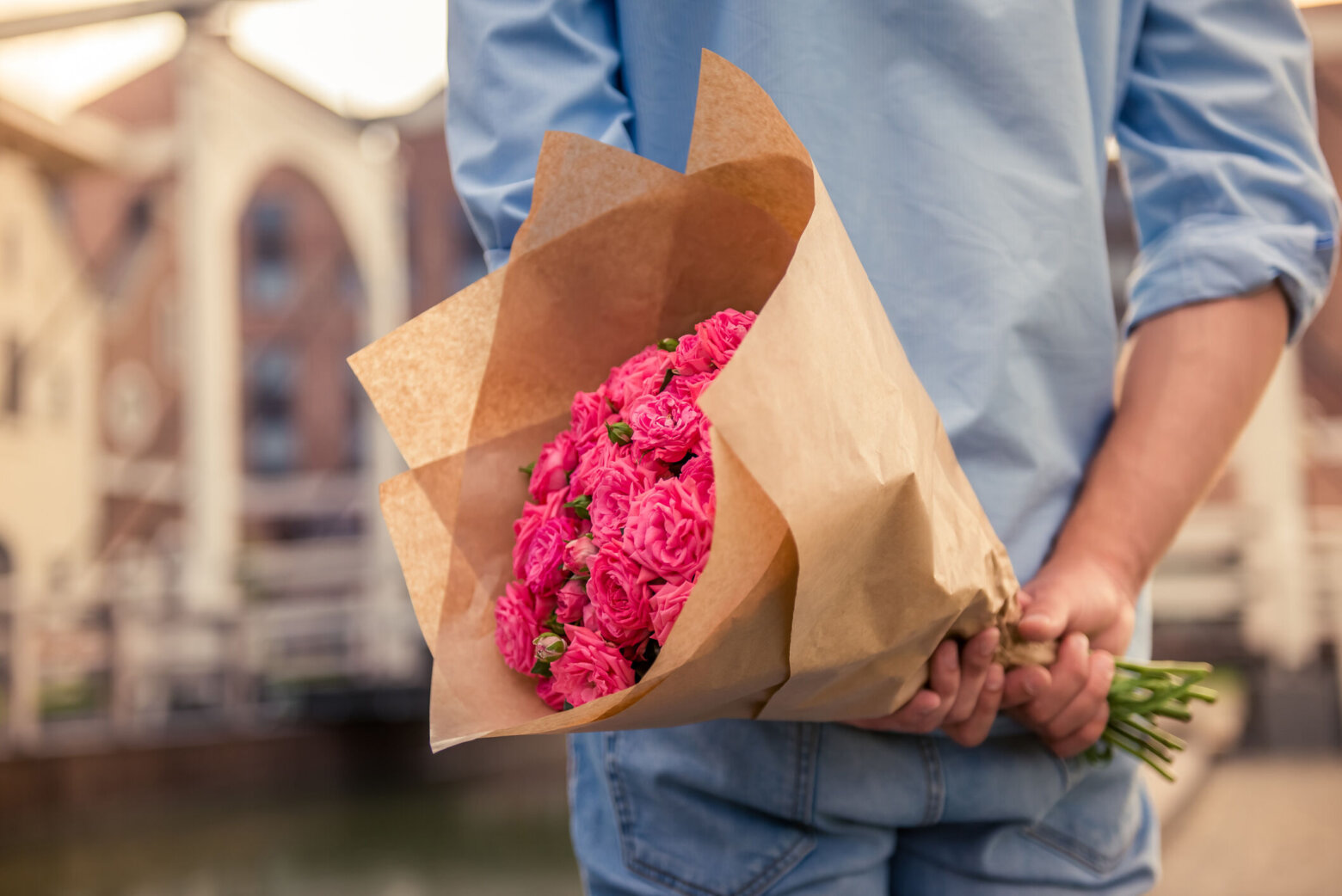 Cliche or classic? Gifting flowers for Valentine’s Day remains close to ...