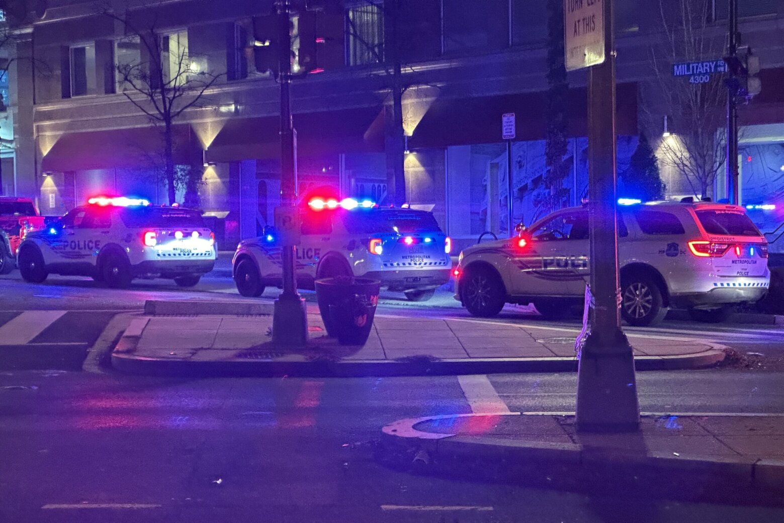 18-year-old woman fatally shot in hotel room on New Year’s Day — DC’s ...