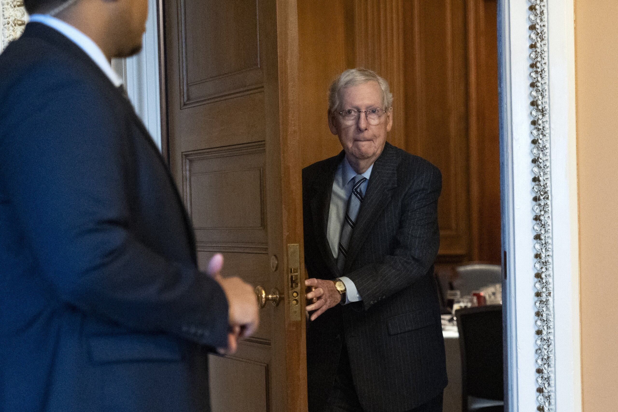Who will succeed Sen. Mitch McConnell as GOP leader? - WTOP News