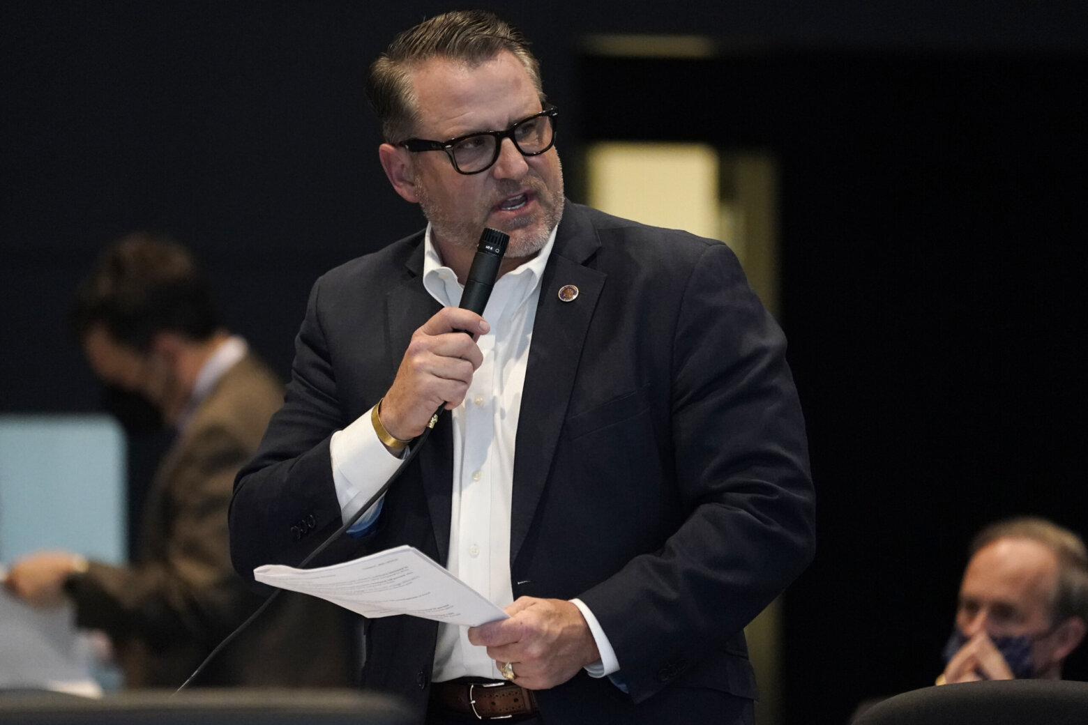 Another blow to Alexandria arena — key labor unions come out against ...