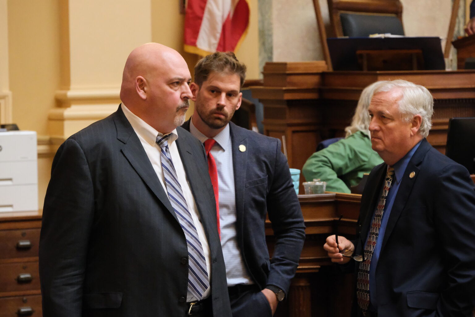 ‘A slap in the face’: Va. House GOP forced to reject own member’s anti ...