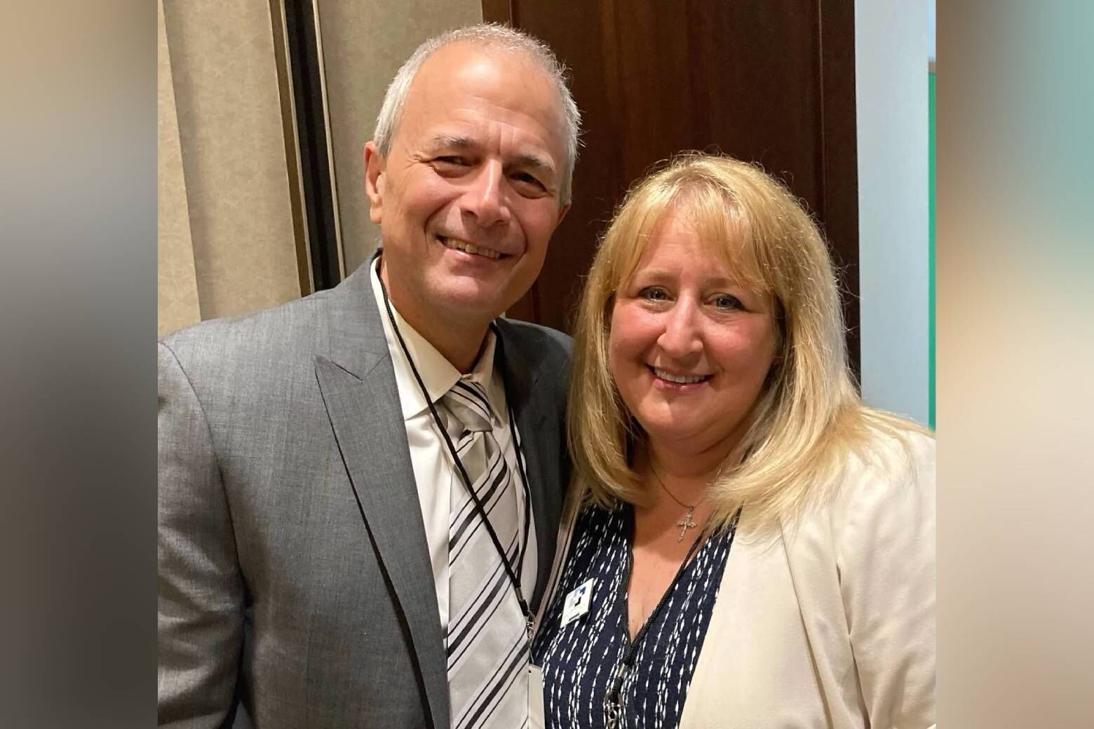 Maryland couple who met as nursing students still treating patients ...