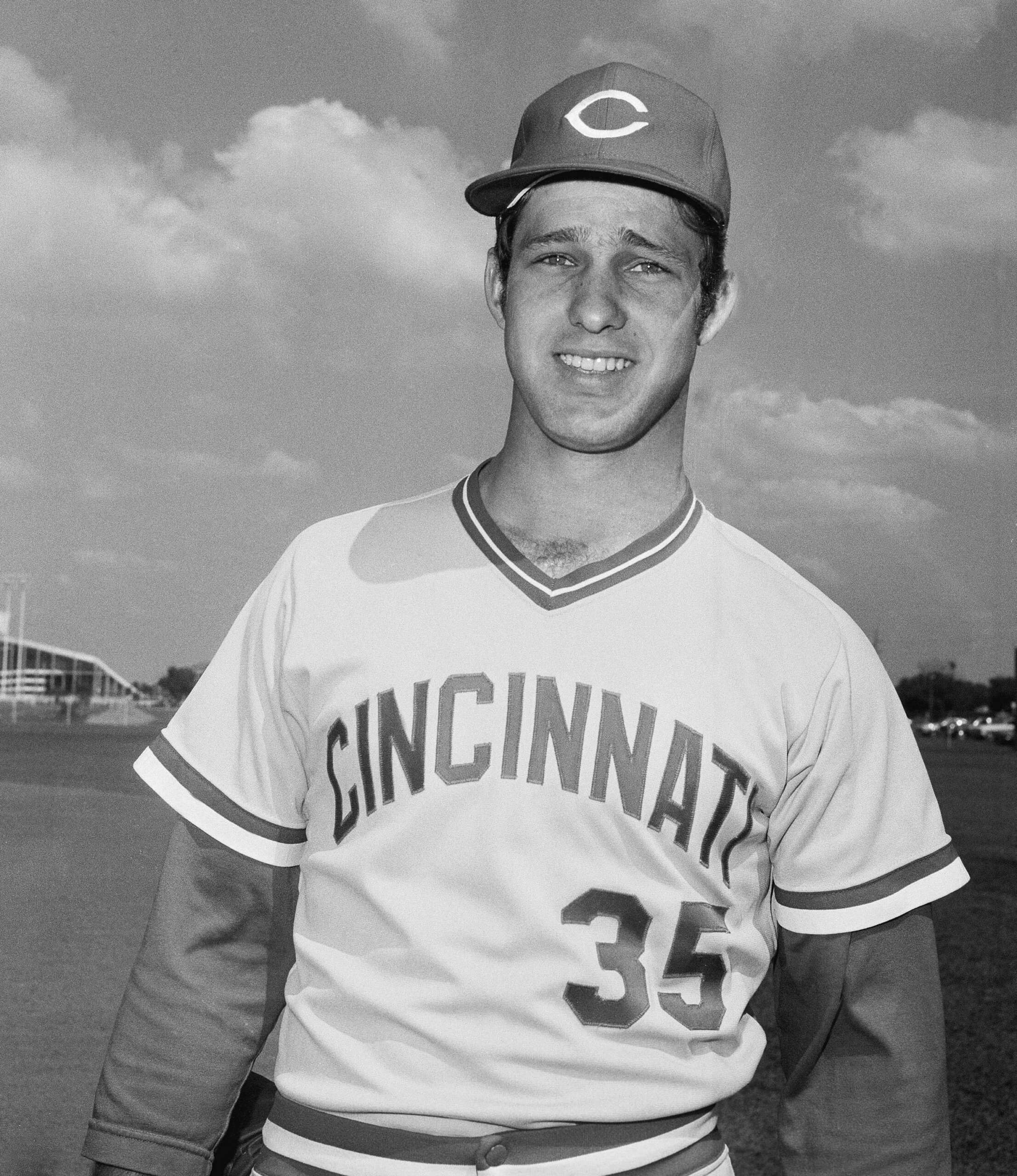 Former pitcher Don Gullett, a World Series champion with the Reds and ...