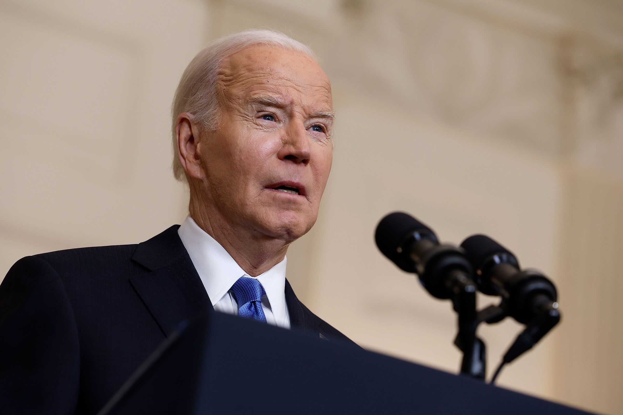 Biden has canceled nearly $138 billion in student loan debt so far ...