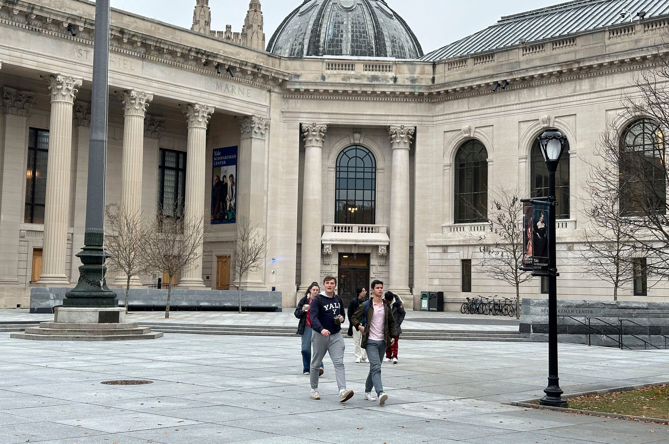 Yale joins another Ivy League school to again require standardized test ...