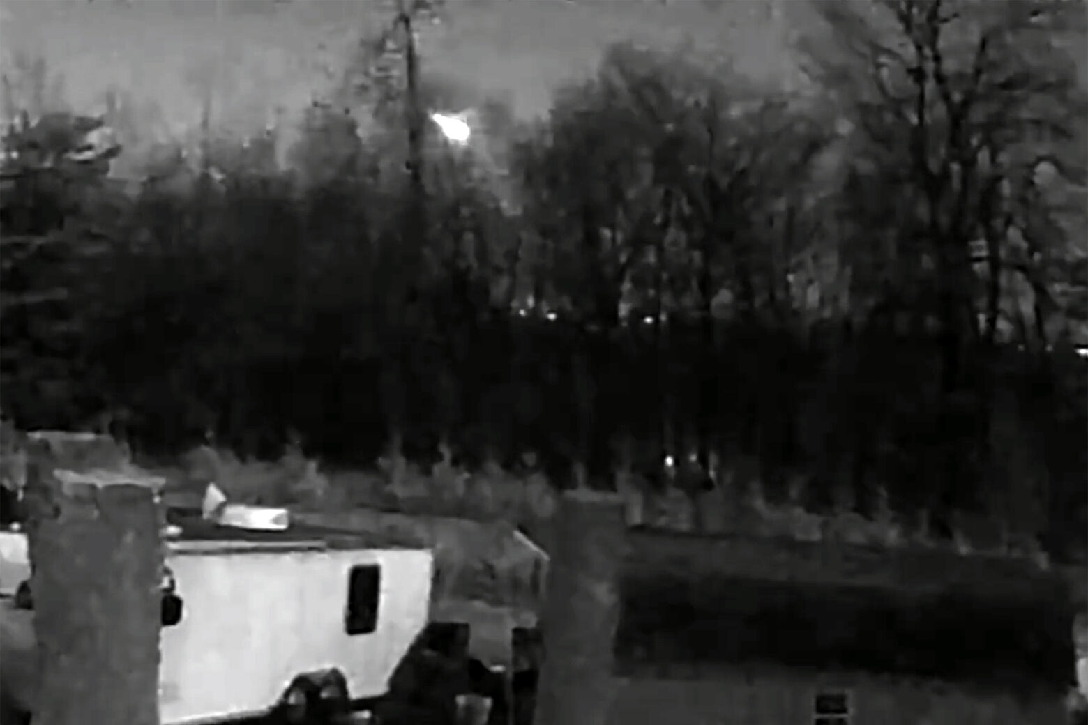 Bright fireball seen over East Coast Wednesday night - WTOP News