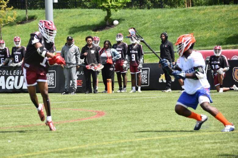 From HBCUs to the Olympics — through this unique form of lacrosse ...