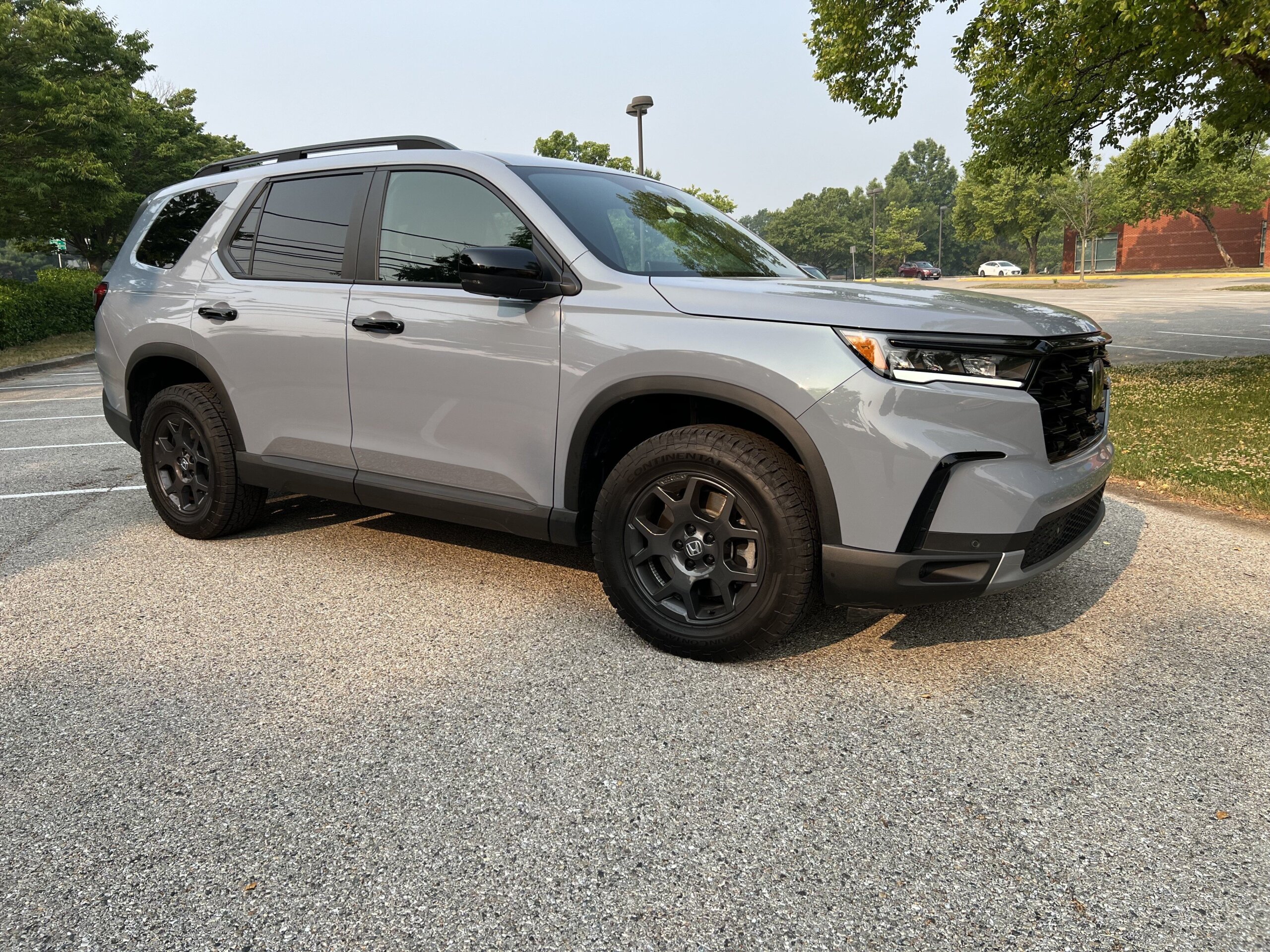 Car Review: Honda Pilot gets a big makeover and welcomes a new off-road ...
