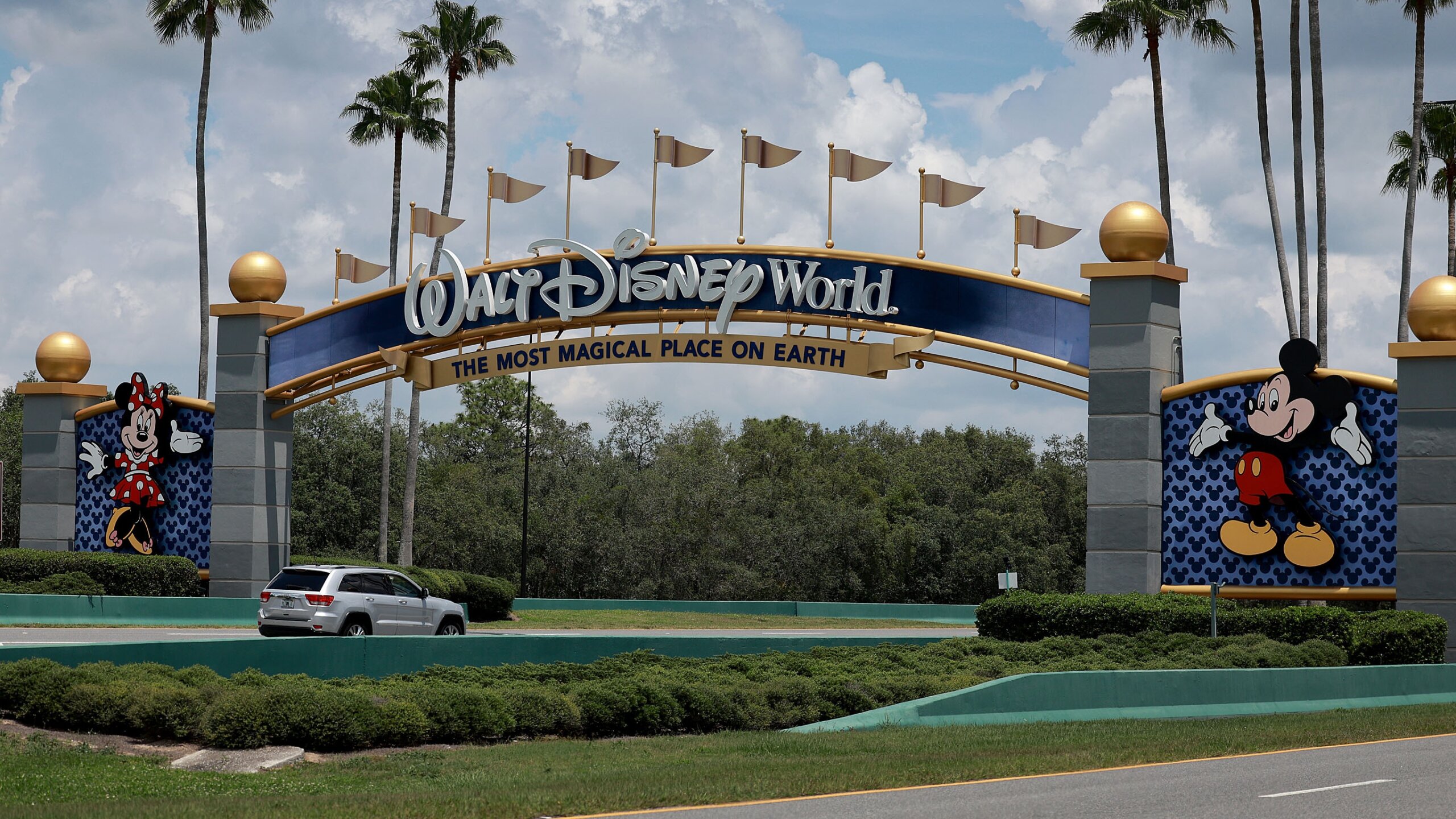 Settlement reached in lawsuit between Disney and Florida Gov. Ron DeSantis’ allies - WTOP News