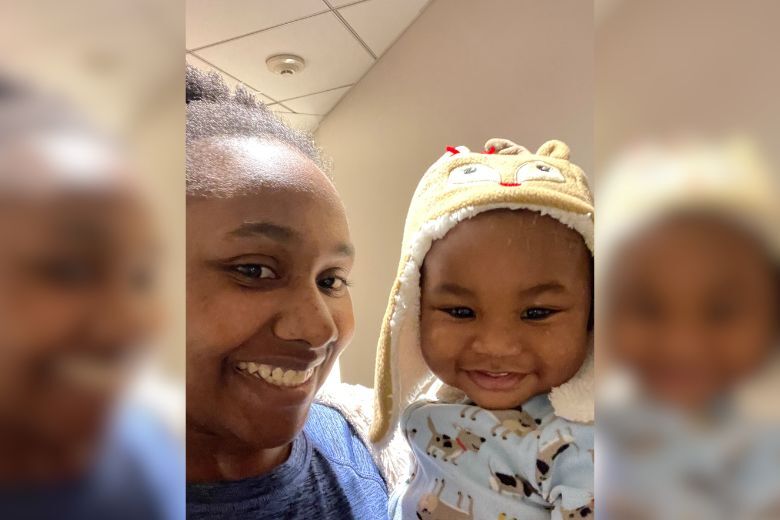 Two years after his birth, a DC couple is out to prove their son ...