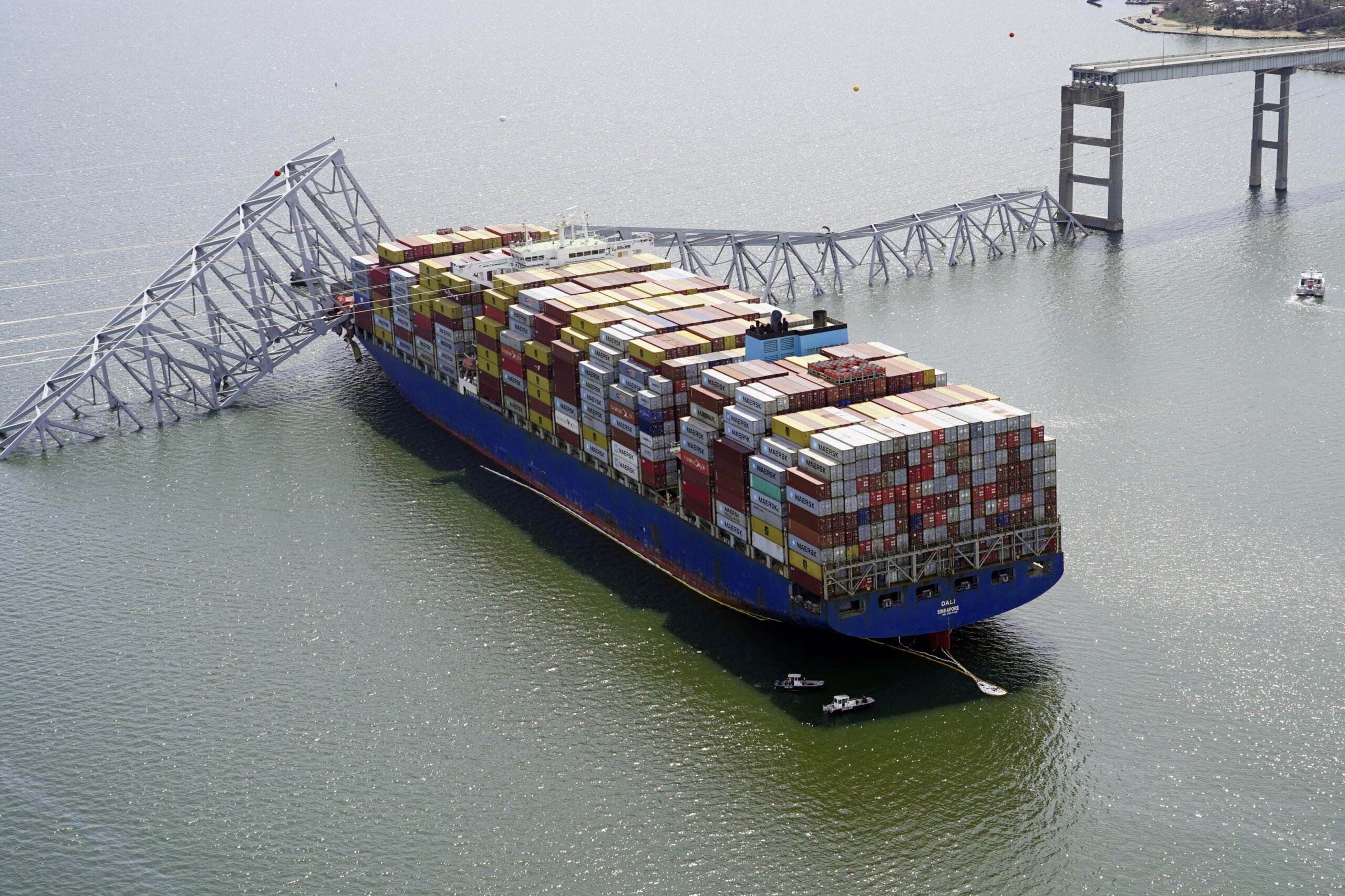 NTSB to hold hearing on Key Bridge collapse that killed 6 workers ...