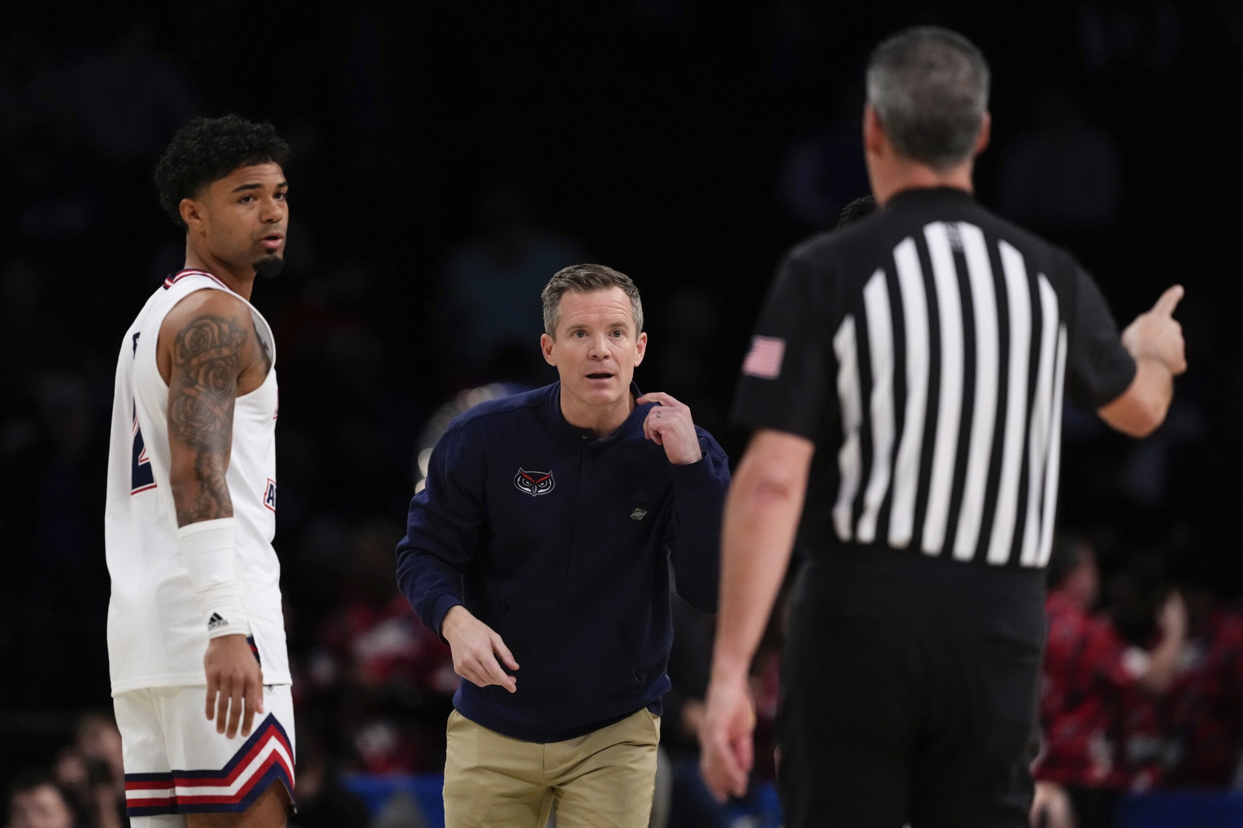 Dusty May takes over at Michigan, leaving Florida Atlantic after 6 ...