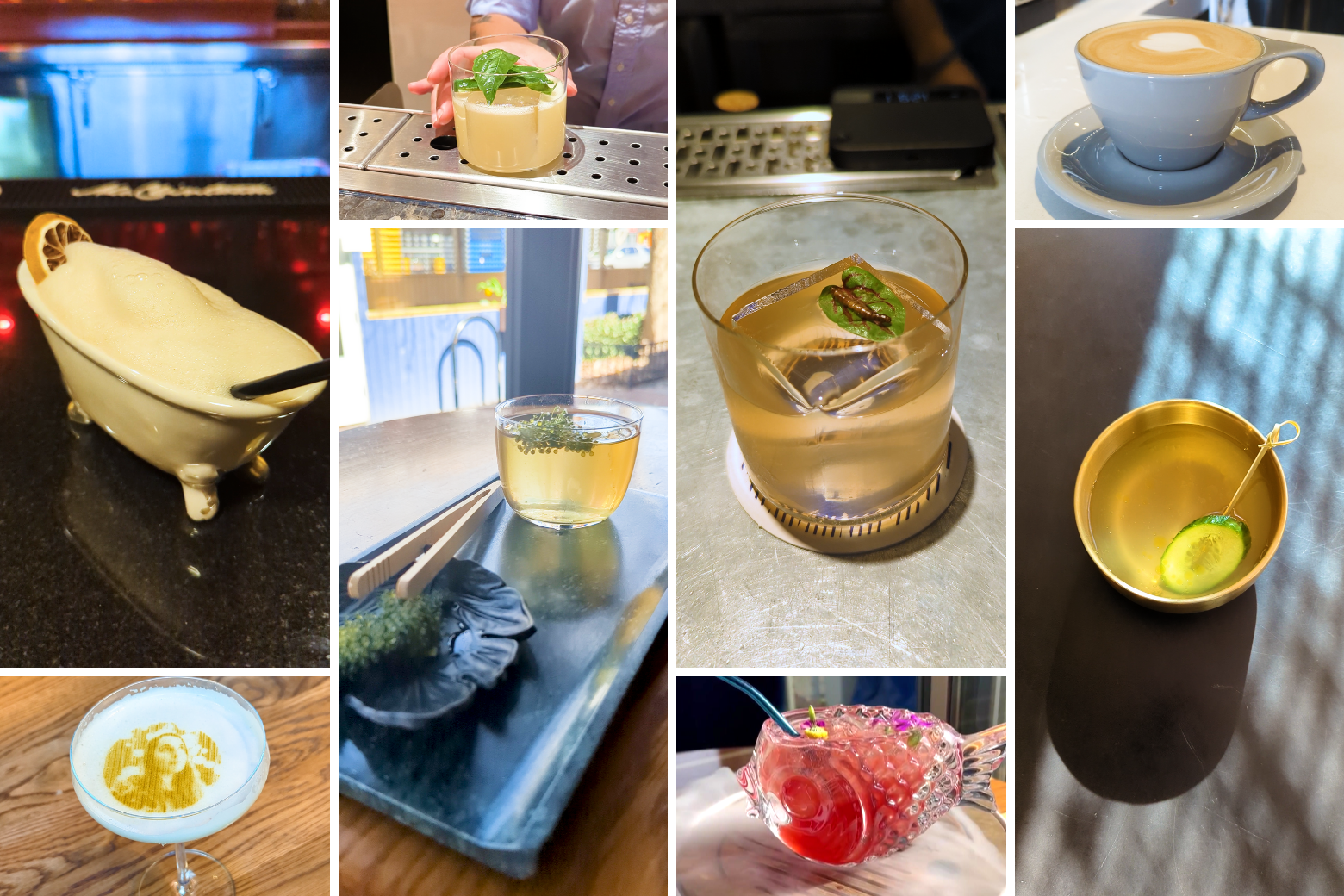 15 drinks for a delicious and eye-opening experience in the DC area ...