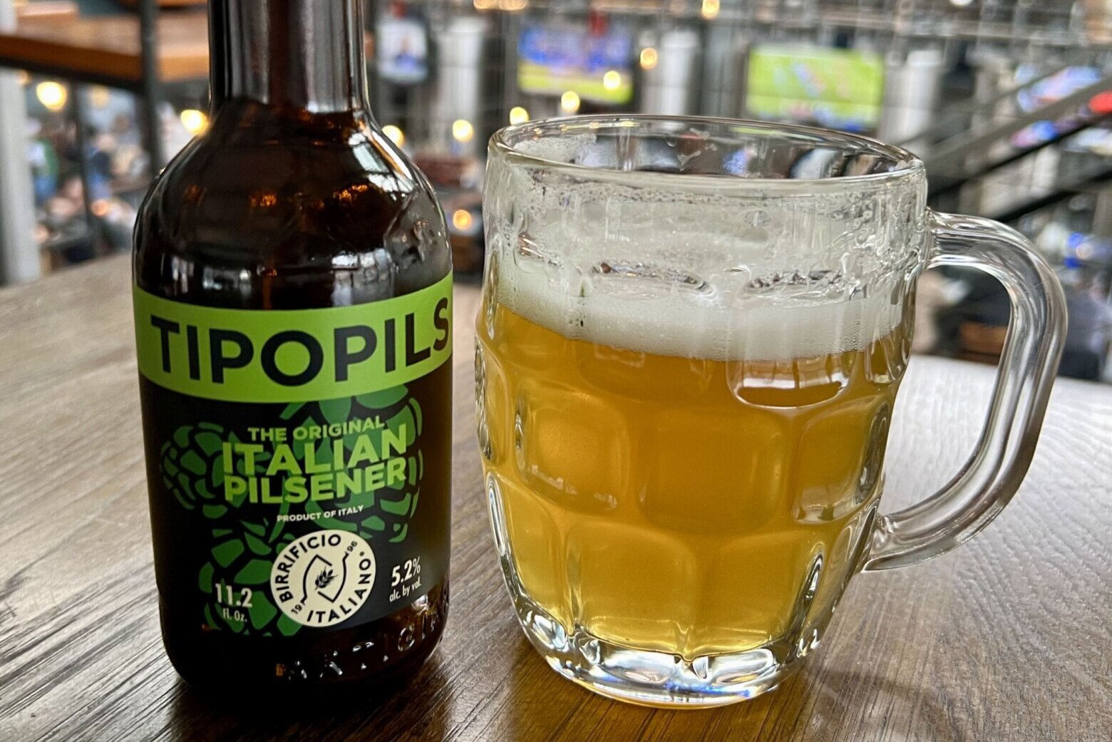 WTOP’s Beer of the Week: Birrificio Italiano Tipopils - WTOP News