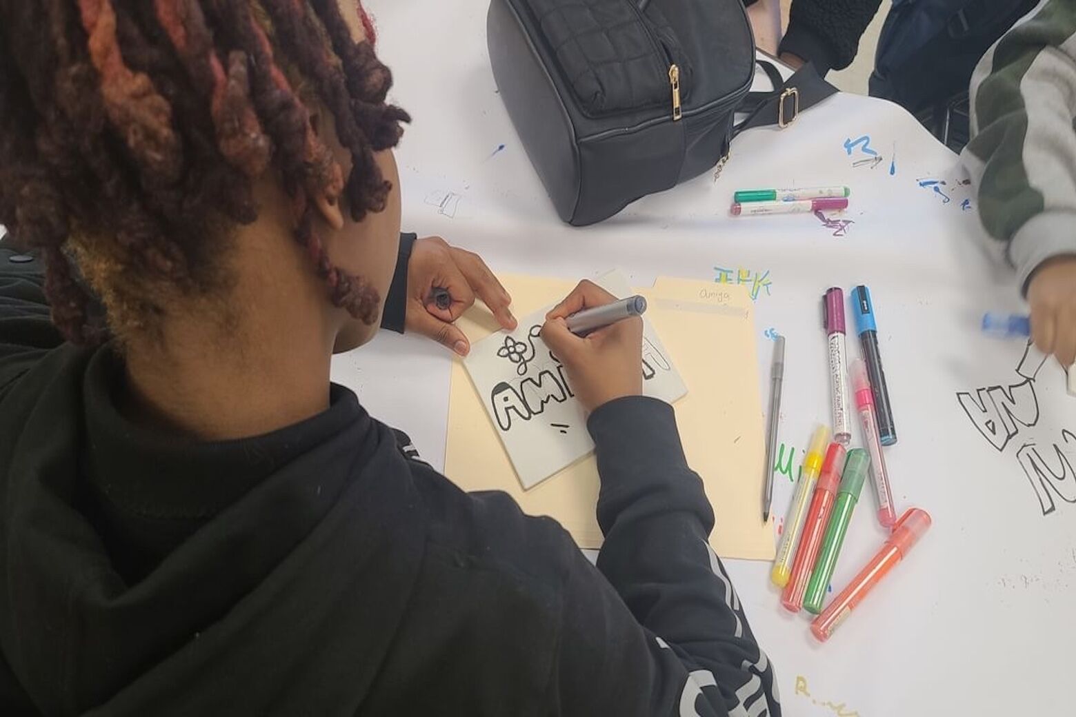 Words Beats & Life Academy brings free graffiti, DJing, breakdancing ...