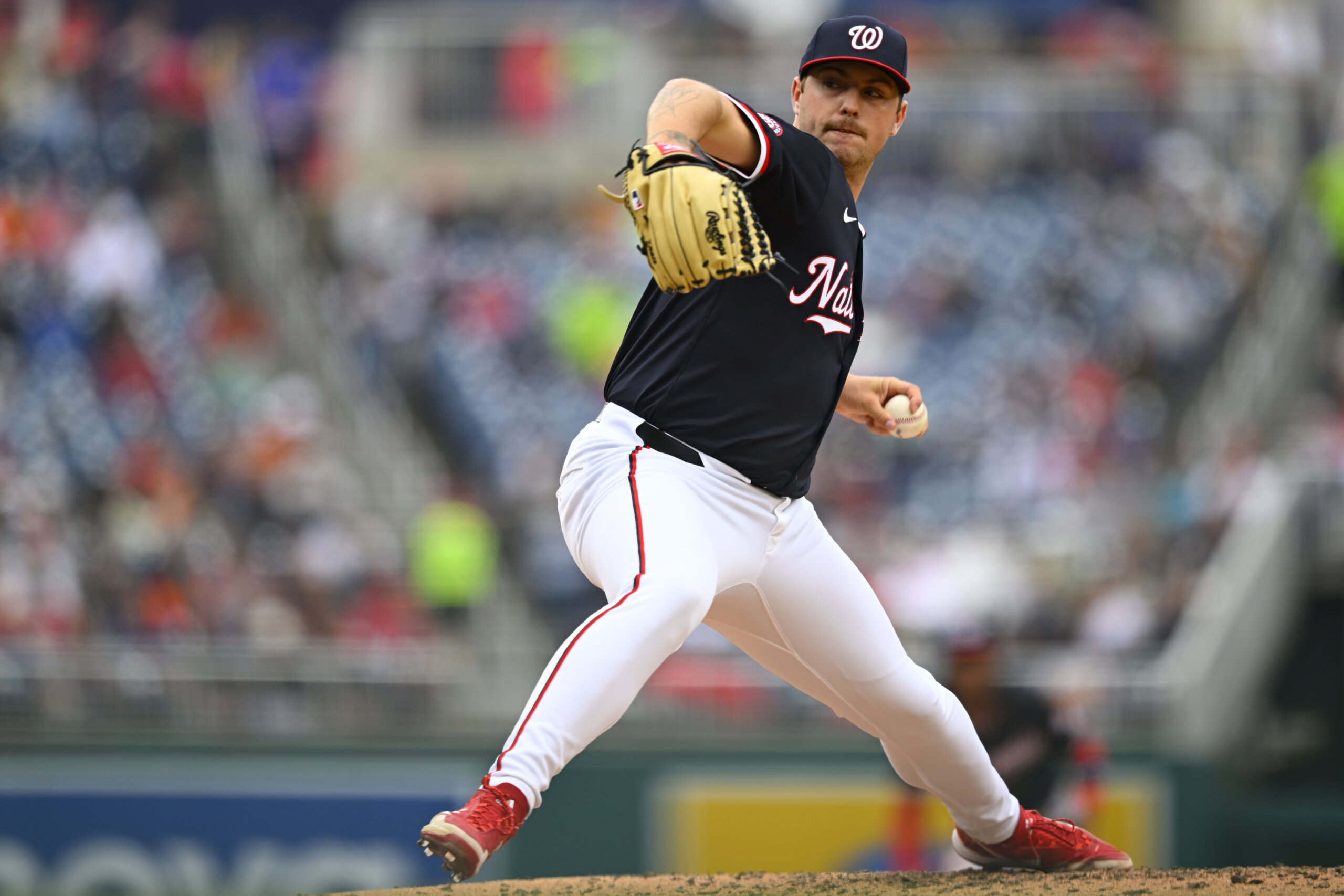 Nationals Notebook: Celebrating the past while pointing towards the ...