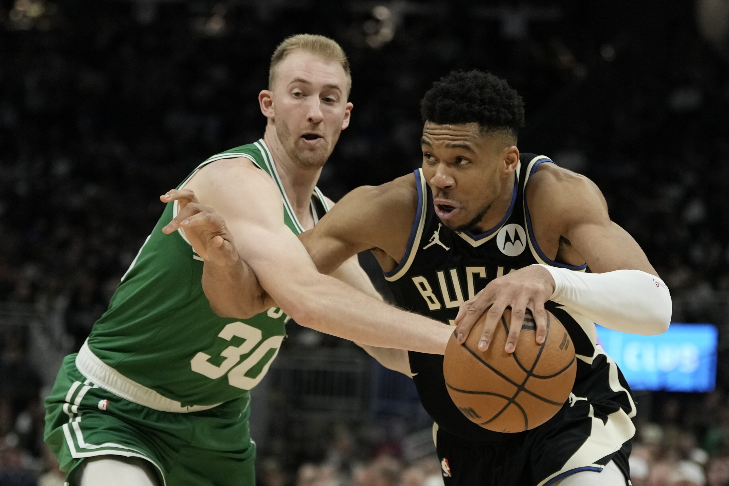Injuries are limiting Antetokounmpo and Lillard as Bucks start playoff ...