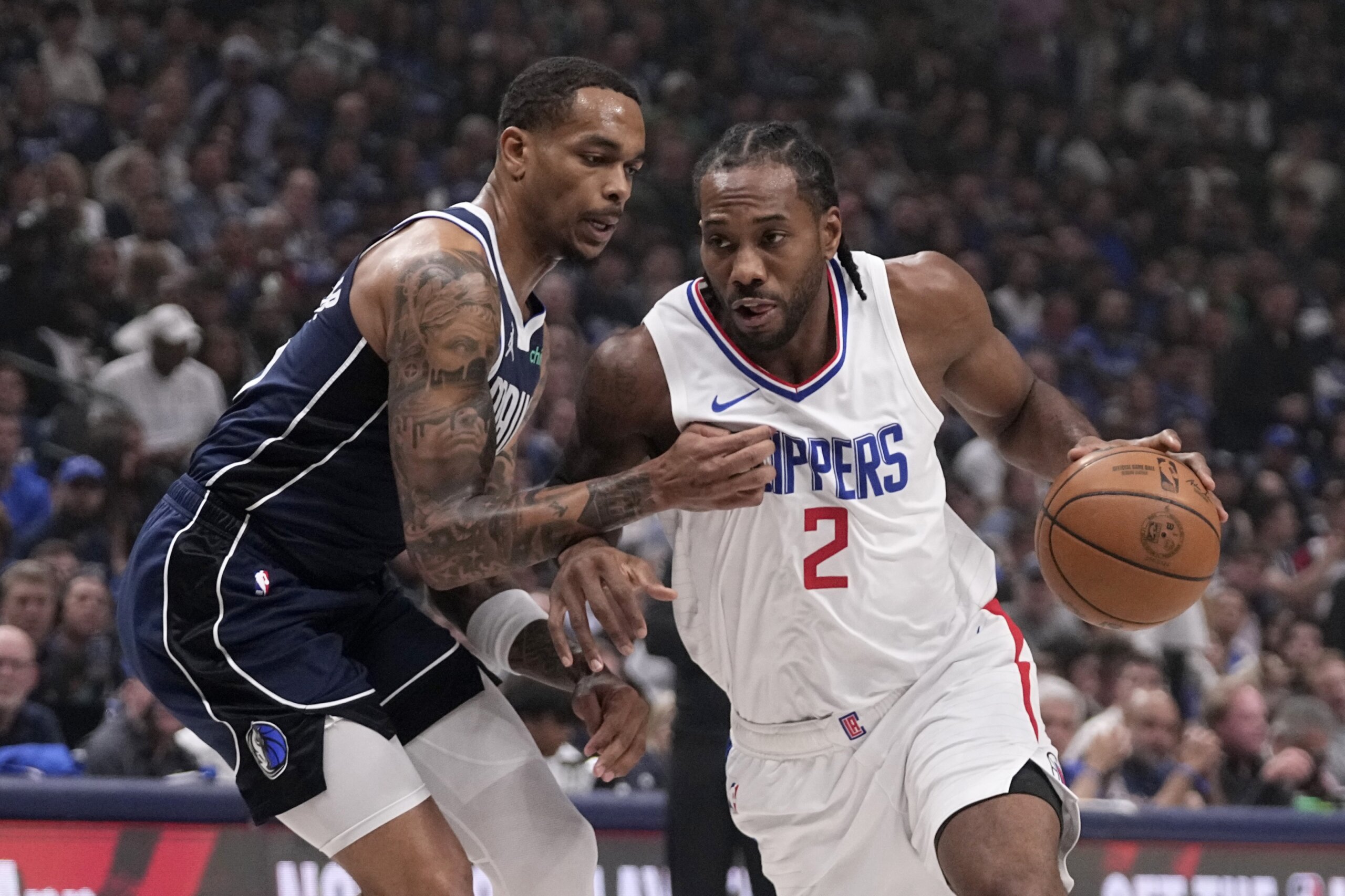 Kawhi Leonard ruled out with knee issue as Clippers win without him ...
