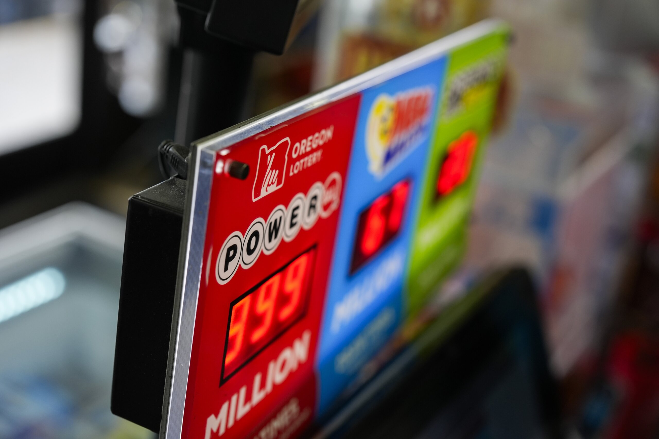 Powerball lottery’s $1.3 billion jackpot drawing delayed - WTOP News