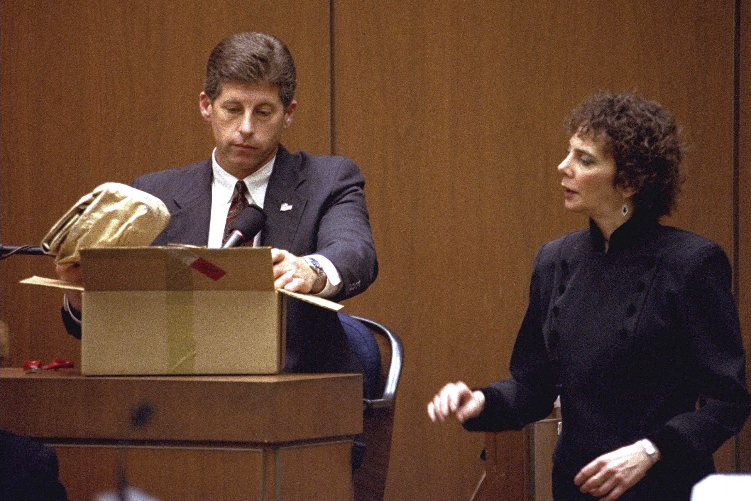 Mark Fuhrman, former LA police detective convicted of lying during OJ ...