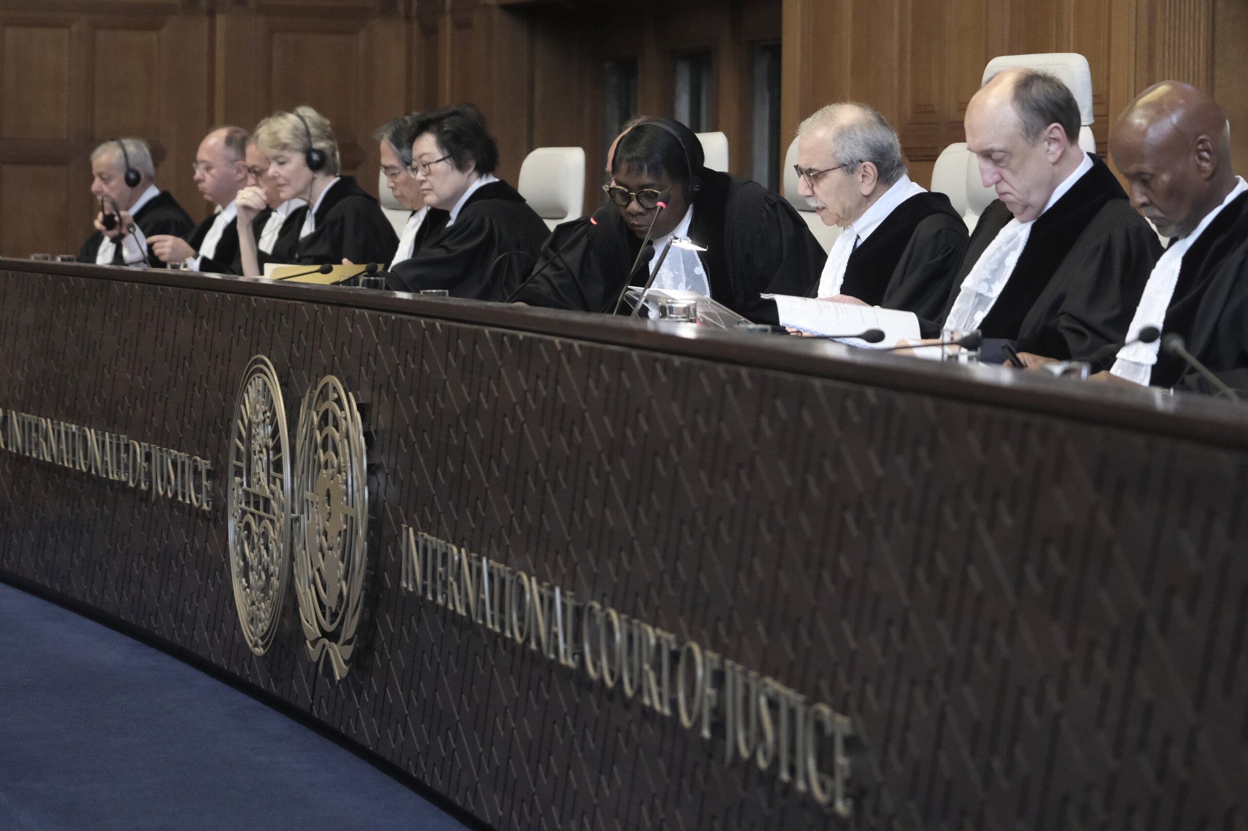 The top UN court rejects Nicaragua’s request for Germany to halt aid to ...