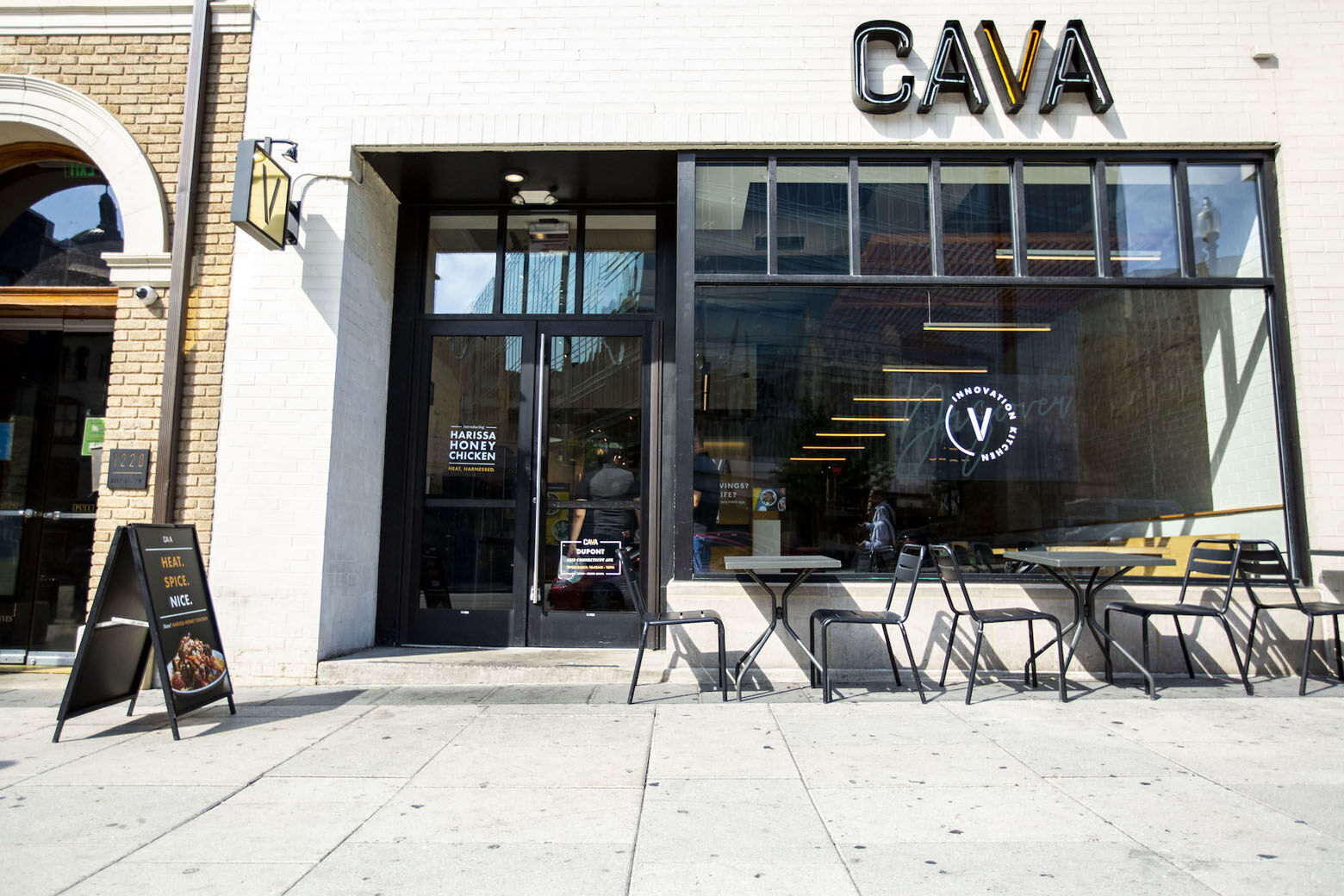 CAVA tops Yelp’s list of fastest-growing retail brands - WTOP News