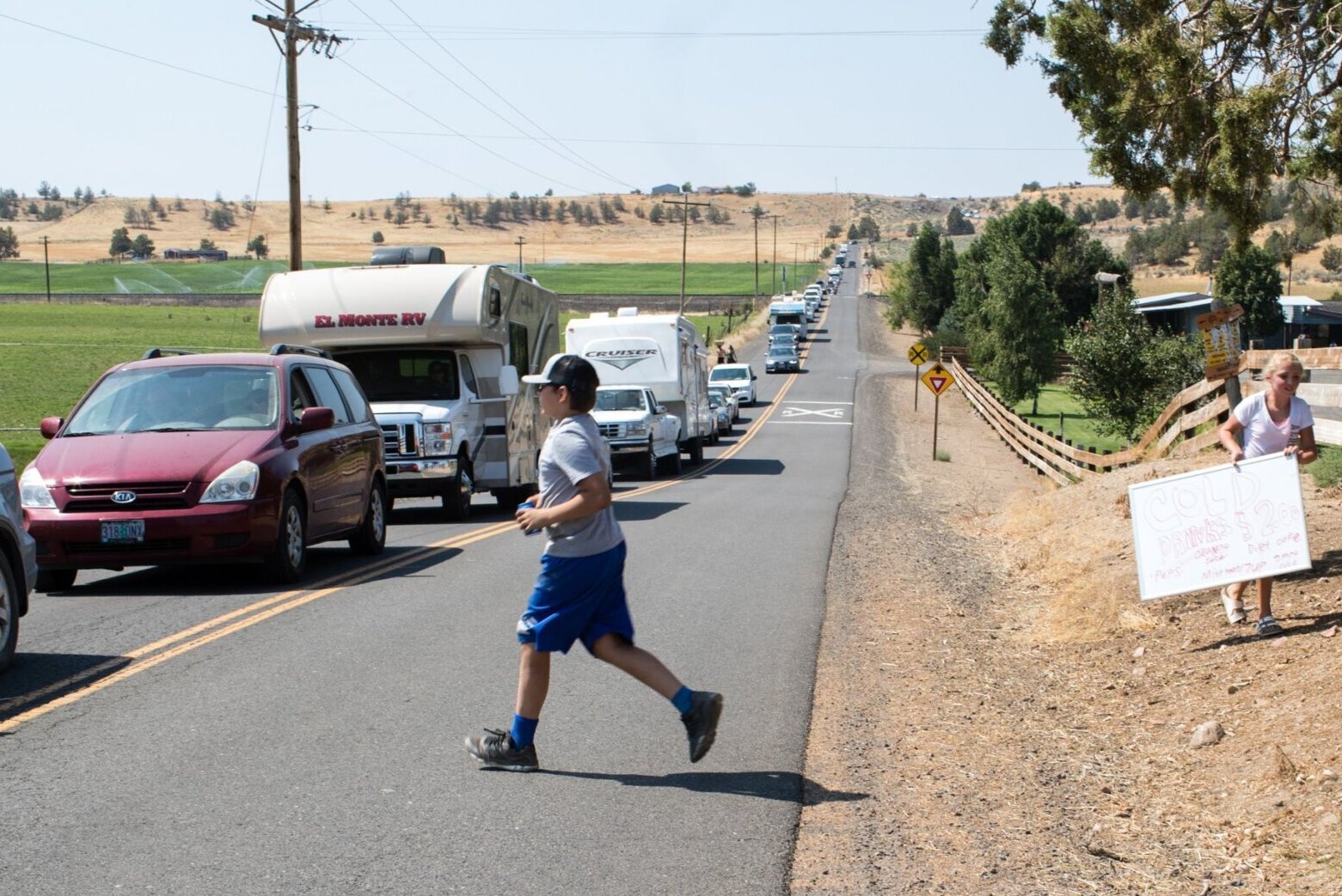 Millions expected to hit the roads ahead of total solar eclipse — WTOP ...