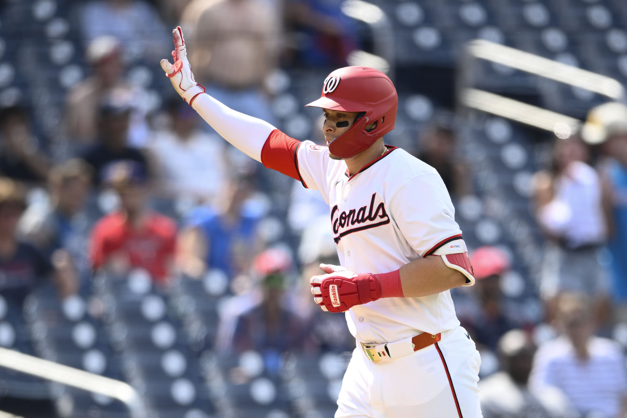 Mariners look to break road skid, play the Nationals - WTOP News