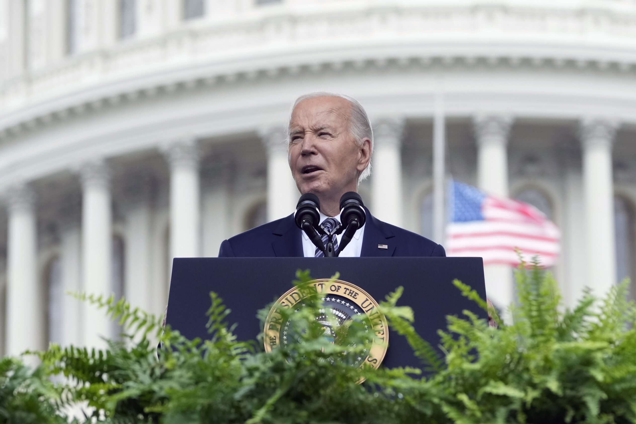 Biden executive order restricting asylum along border expected Tuesday ...