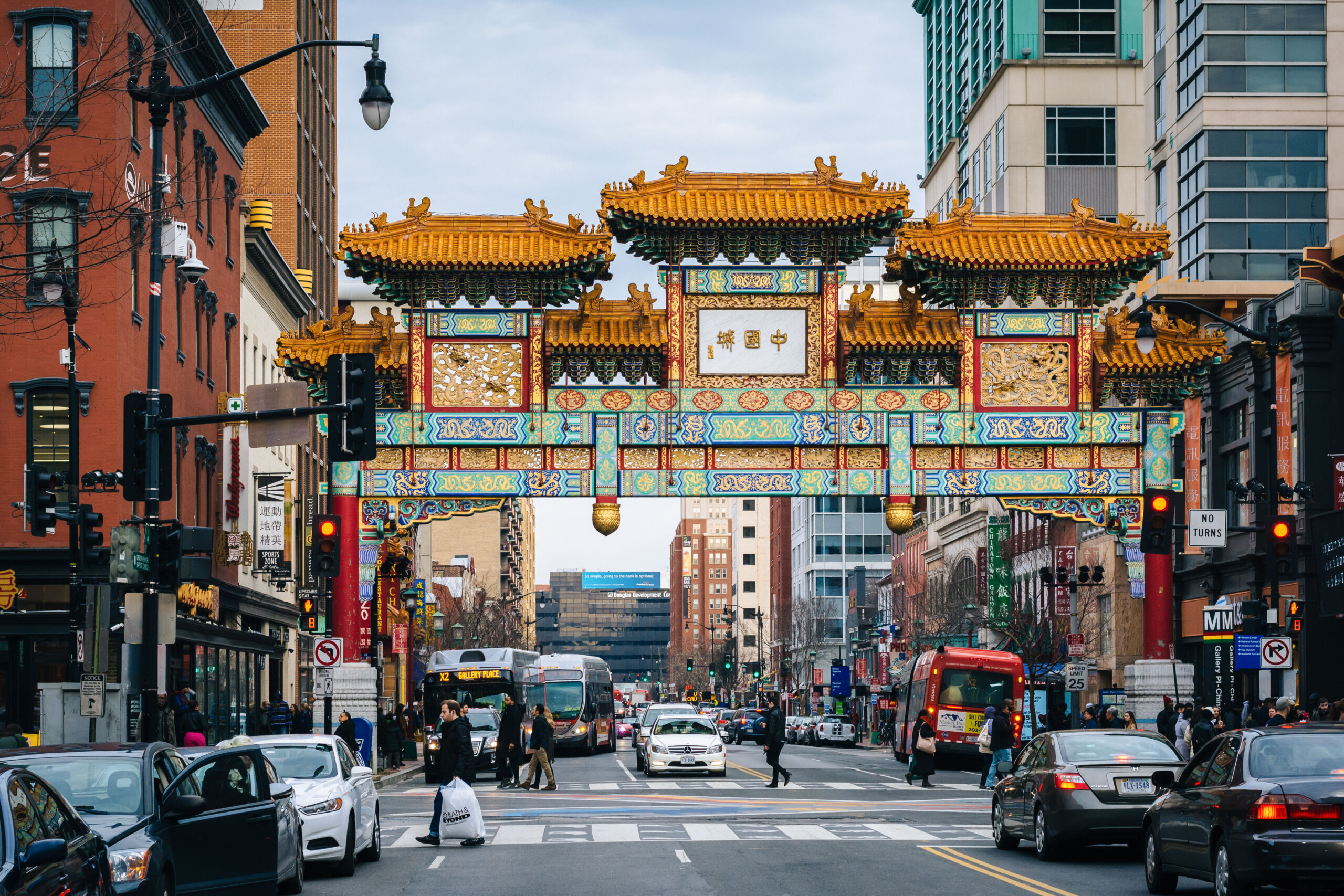 Task force unveils Chinatown plans focusing on more walkable streets ...
