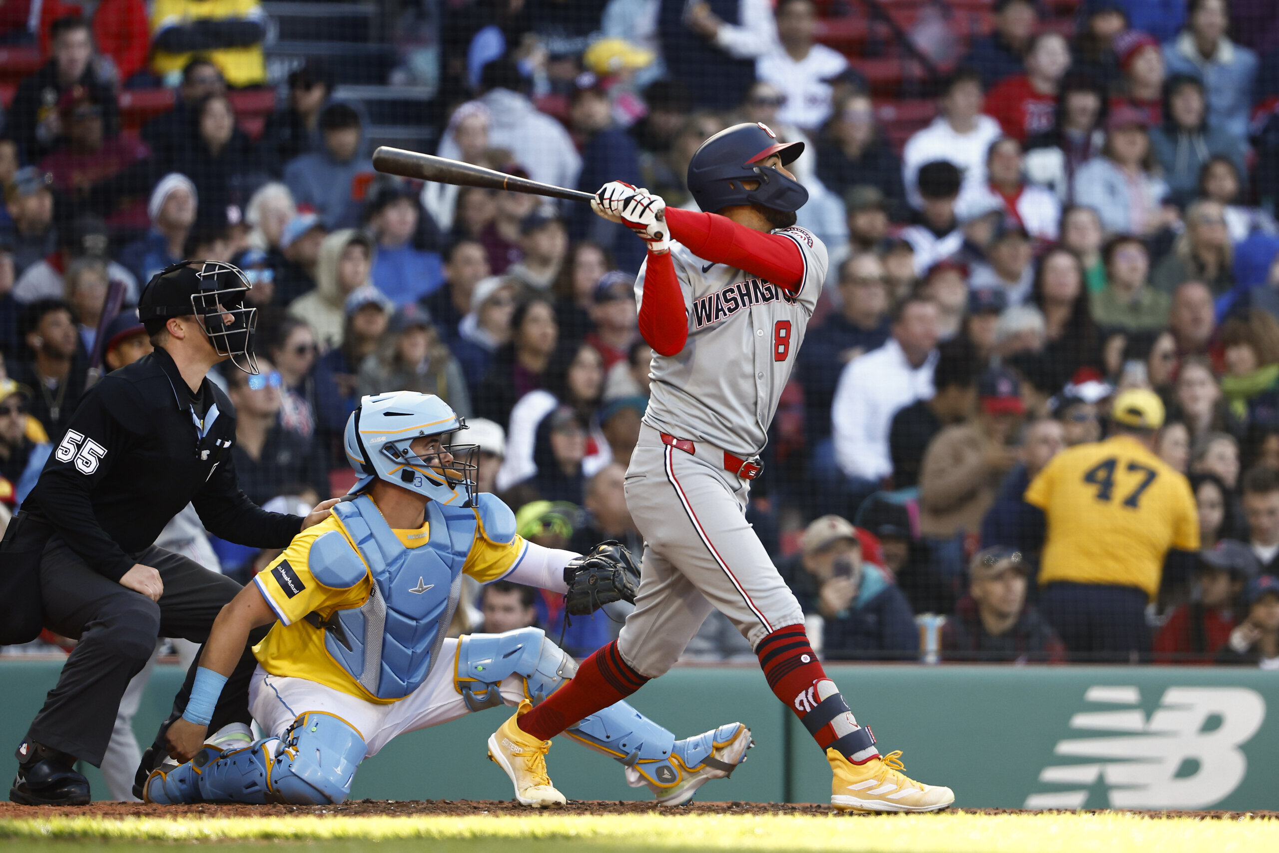 Nationals Notebook: Month of maybes - WTOP News