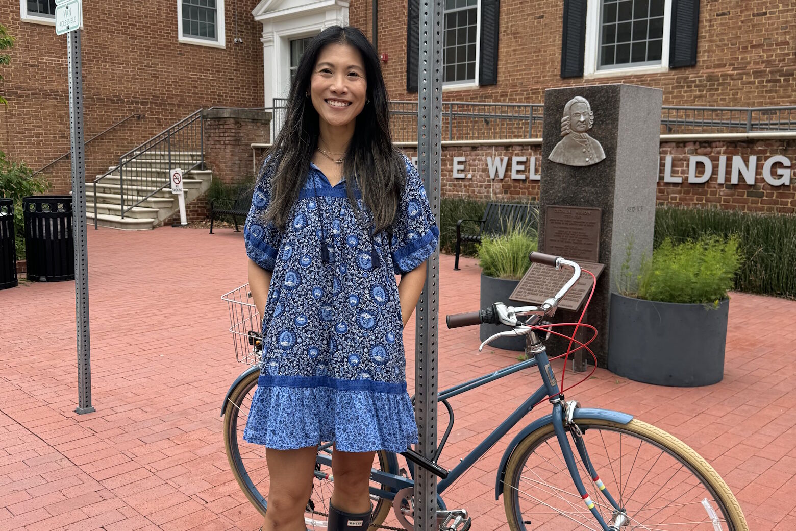 The Mayor of Falls Church is a first-generation immigrant. Here’s why ...
