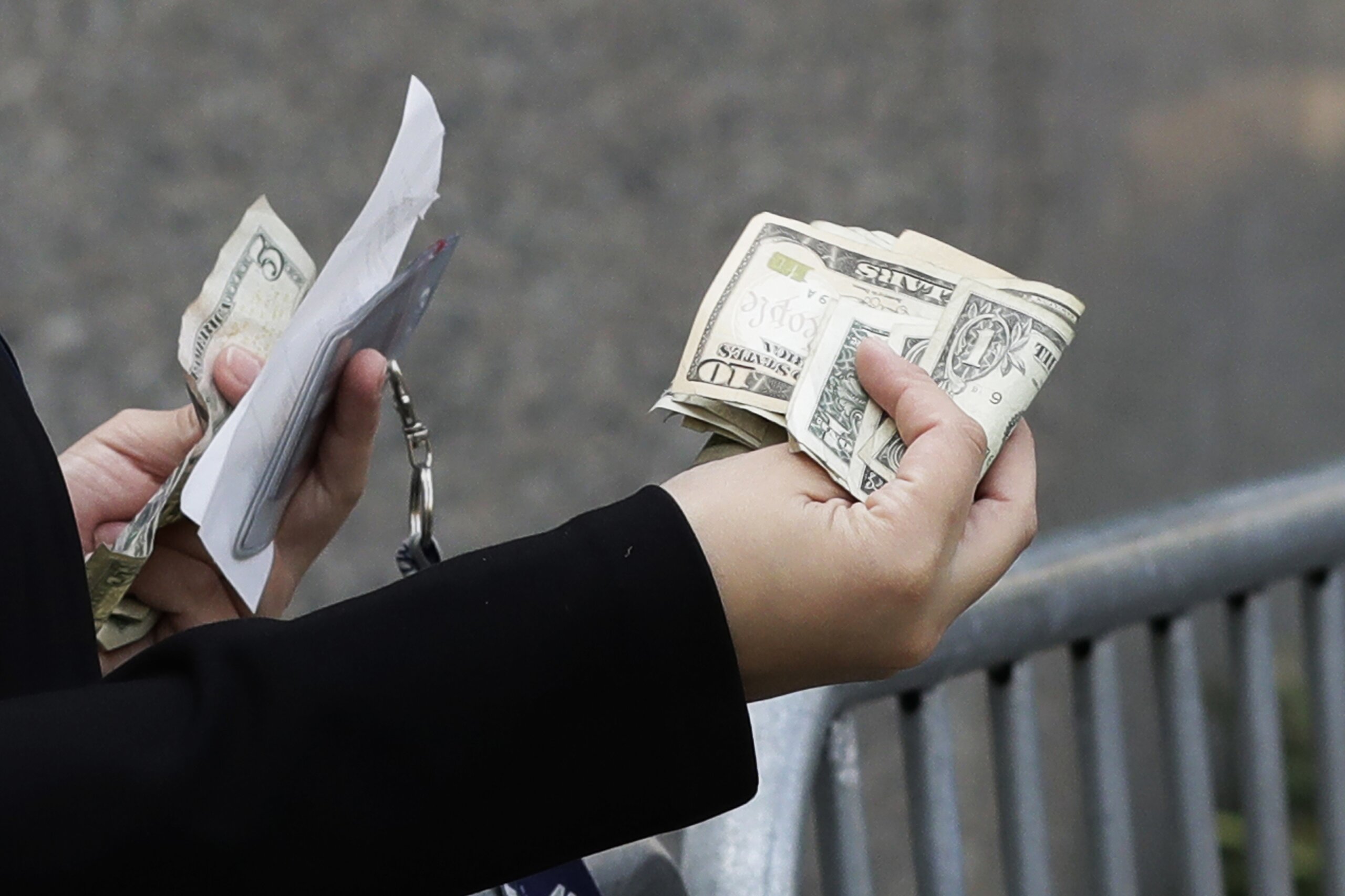 Despite numbers showing a healthy economy overall, lower-income ...