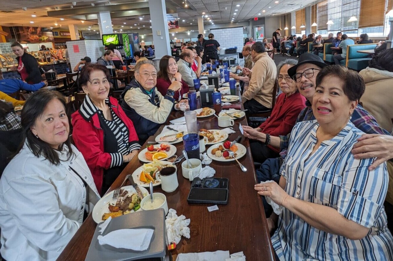 The buffet is back and why it’s ‘the best place’ to hold a party - WTOP ...