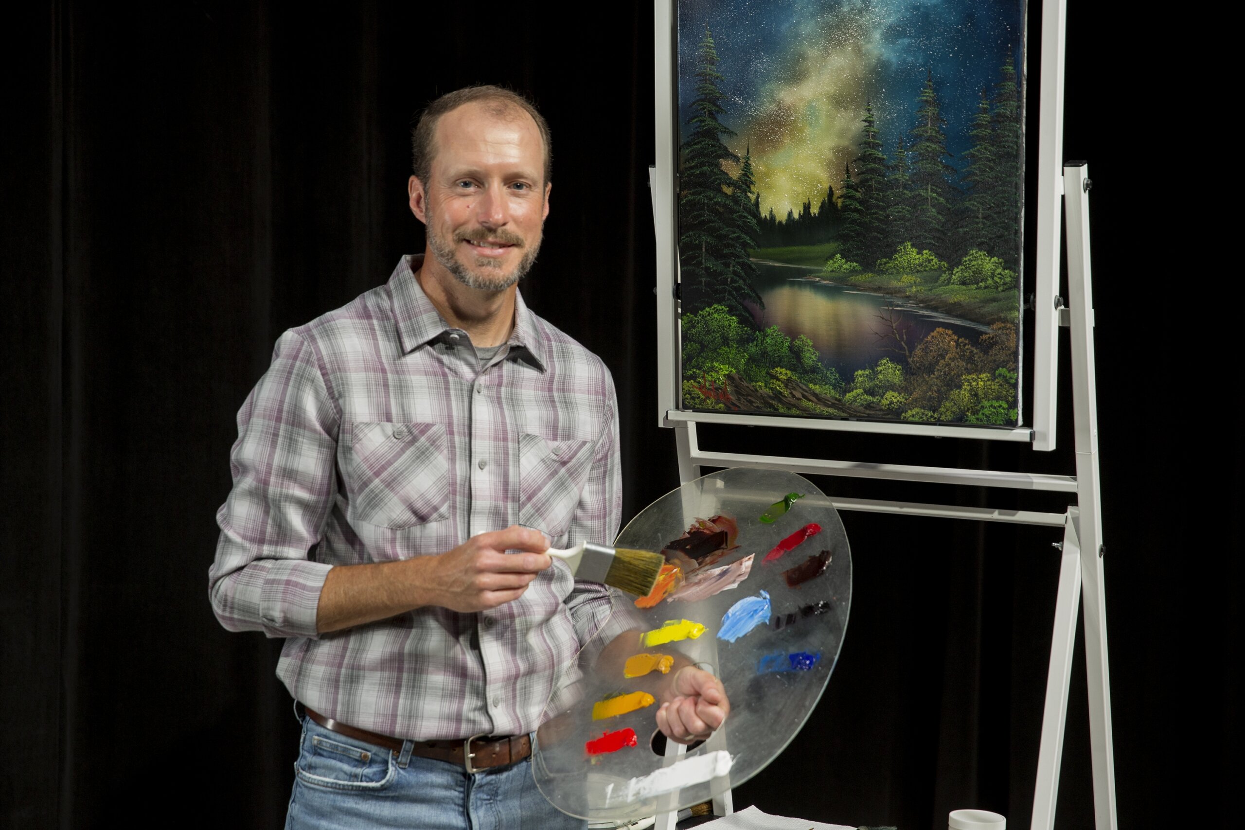 Bob Ross’ legacy lives on in new ‘The Joy of Painting’ series - WTOP News
