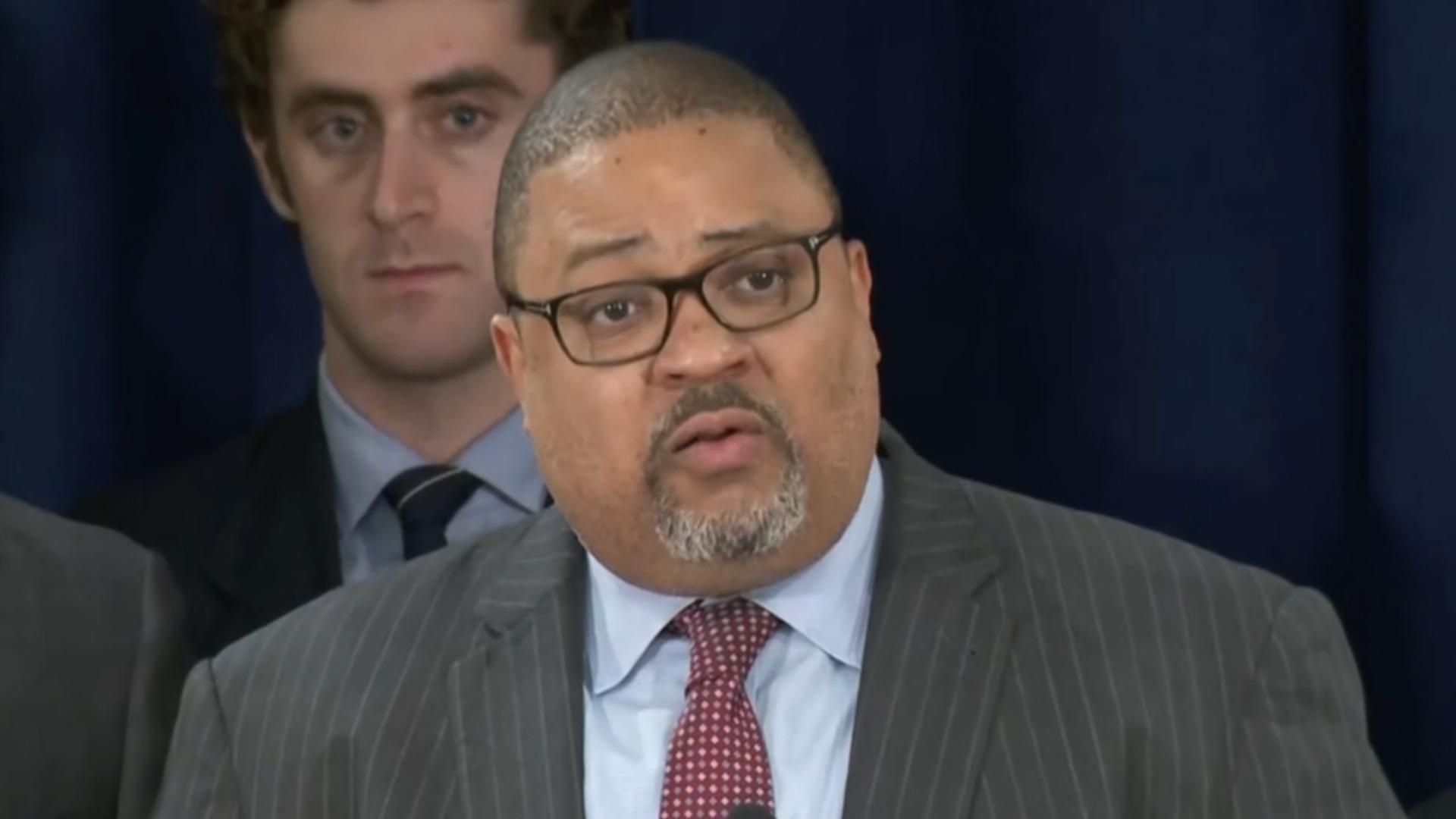 Bragg says ‘the jury has spoken’ after Trump conviction - WTOP News