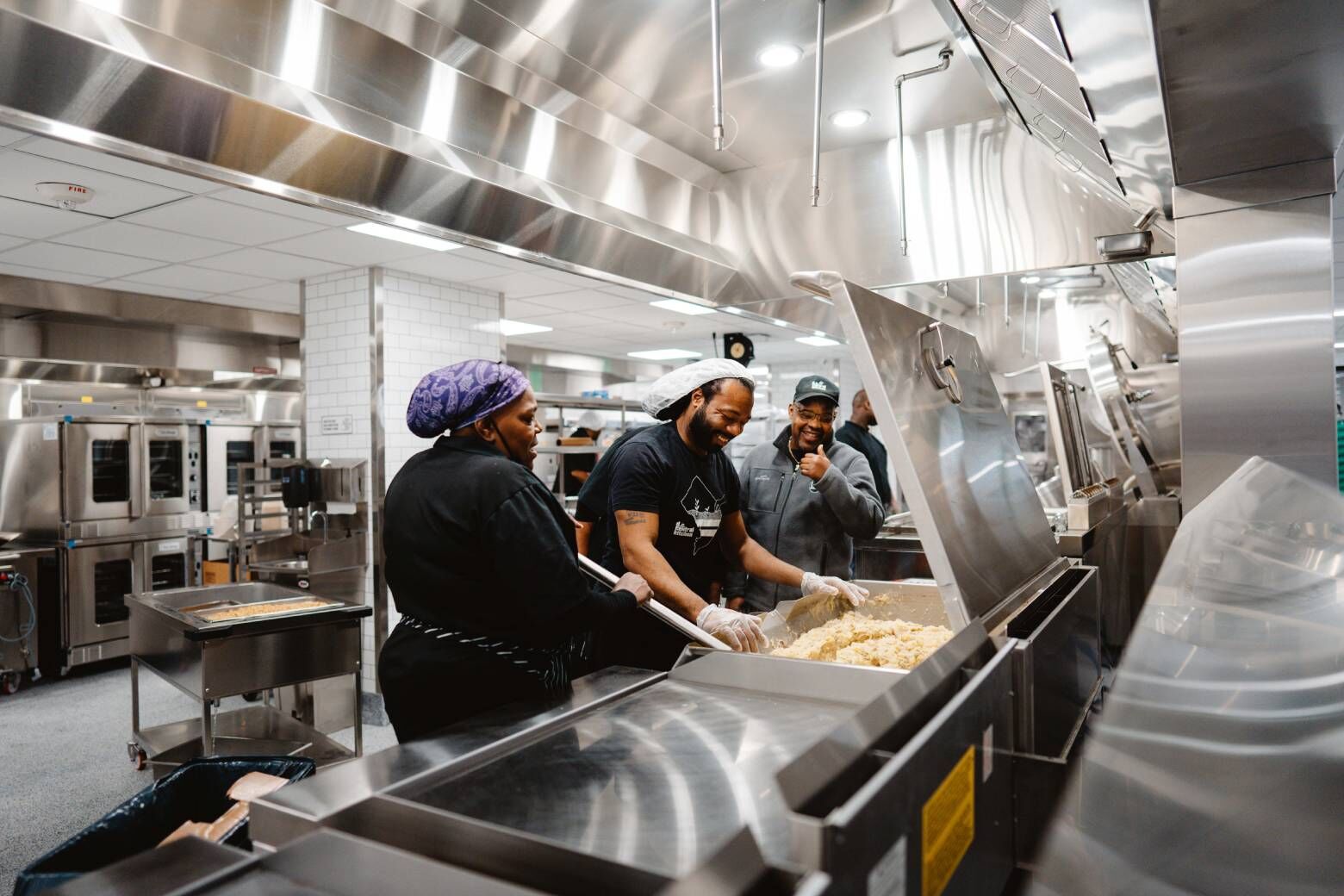 DC Central Kitchen hits milestone of 50 million meals served - WTOP News