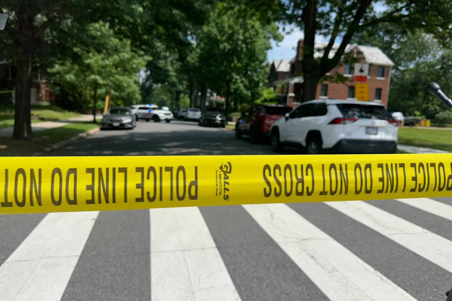 Maryland woman shot to death in DC park - WTOP News
