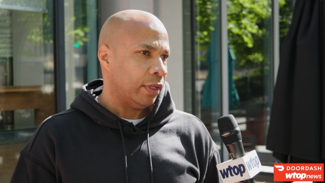 DC ‘Dasher’ describes how the job gives you ‘flexibility in your life ...