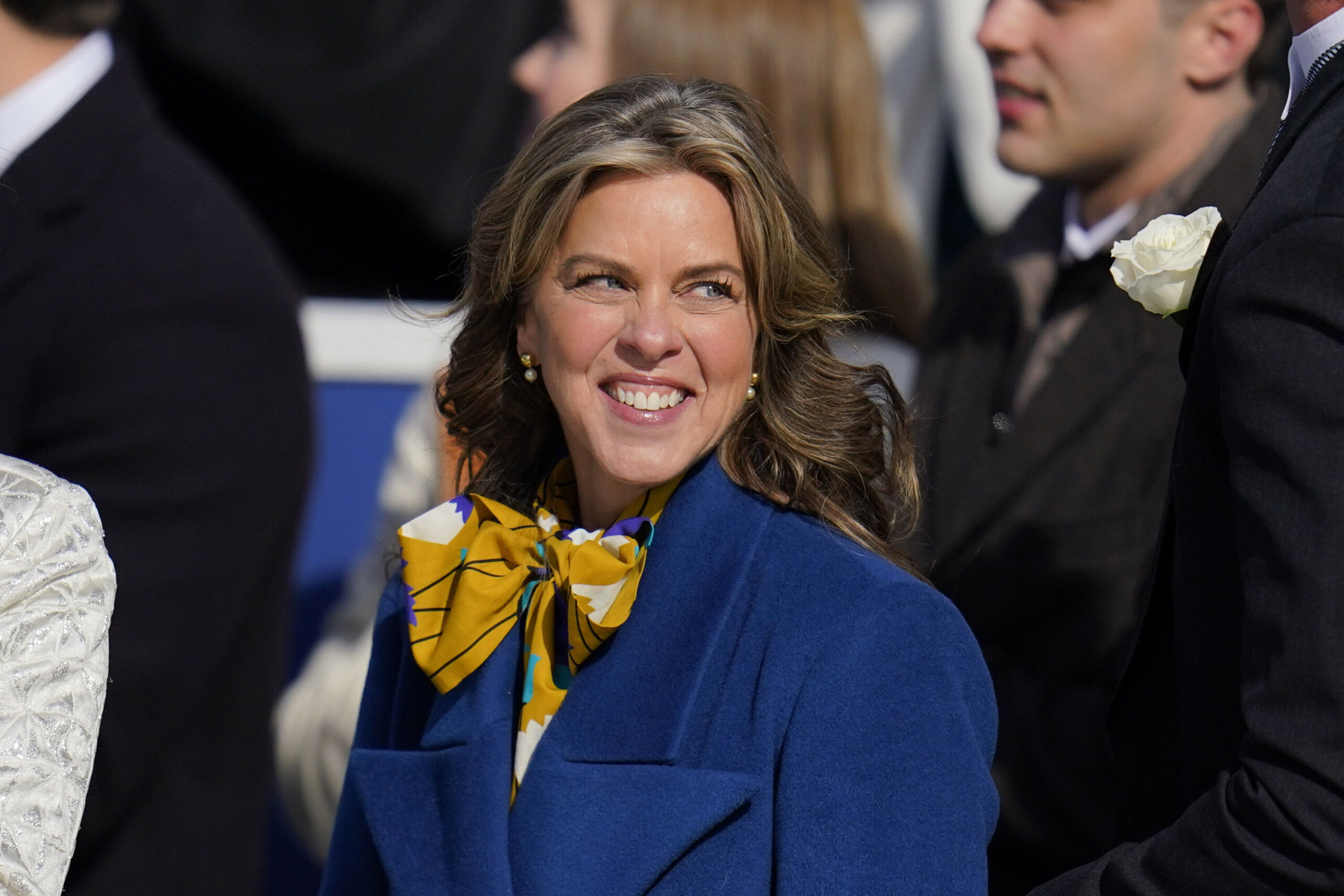 Virginia first lady speaks out on the dangers of fentanyl - WTOP News