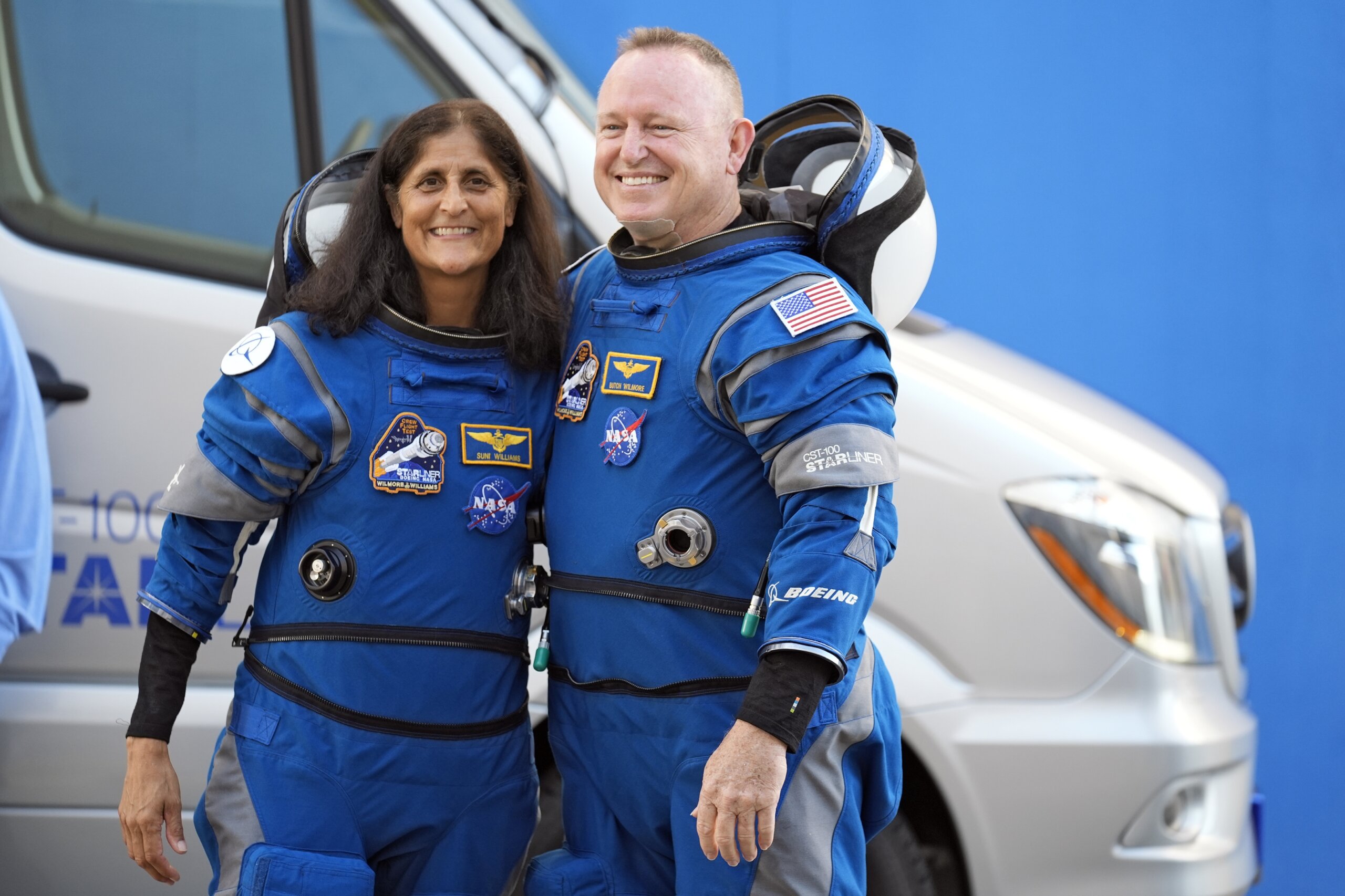 What to know about Boeing’s first spaceflight carrying NASA astronauts ...