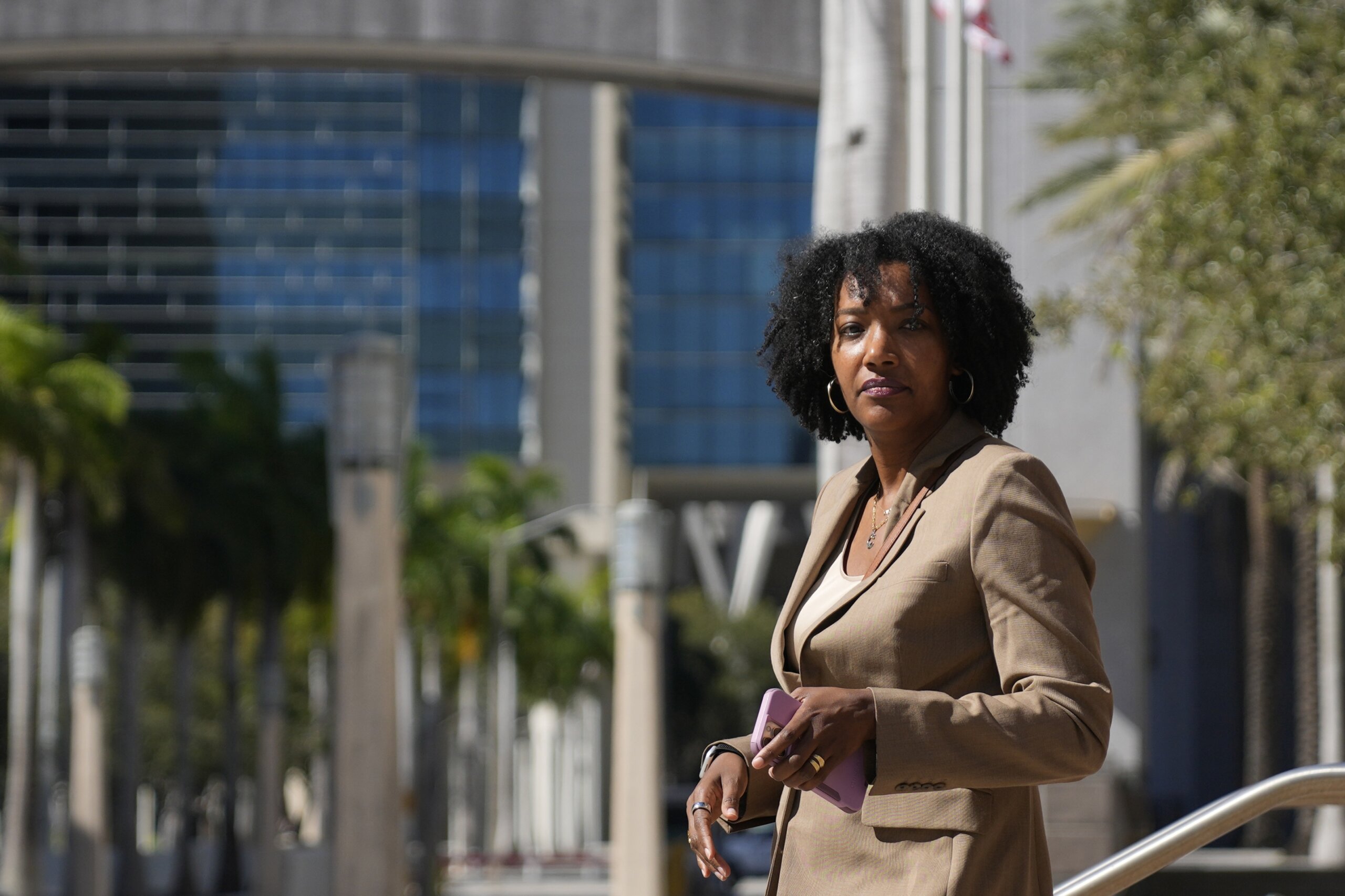 A co-founder of the embattled venture capital firm Fearless Fund has ...