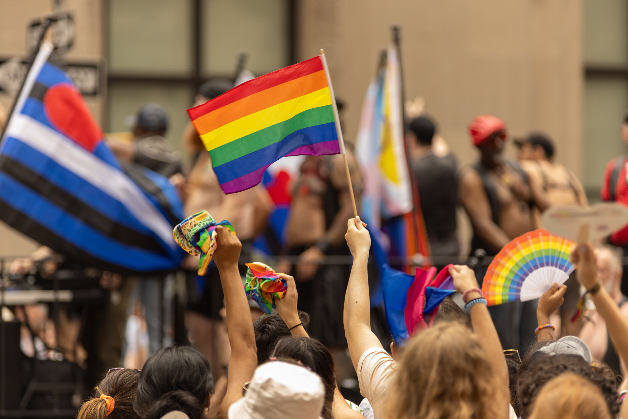 There’s been progress, but discrimination against the LGBTQ community ...