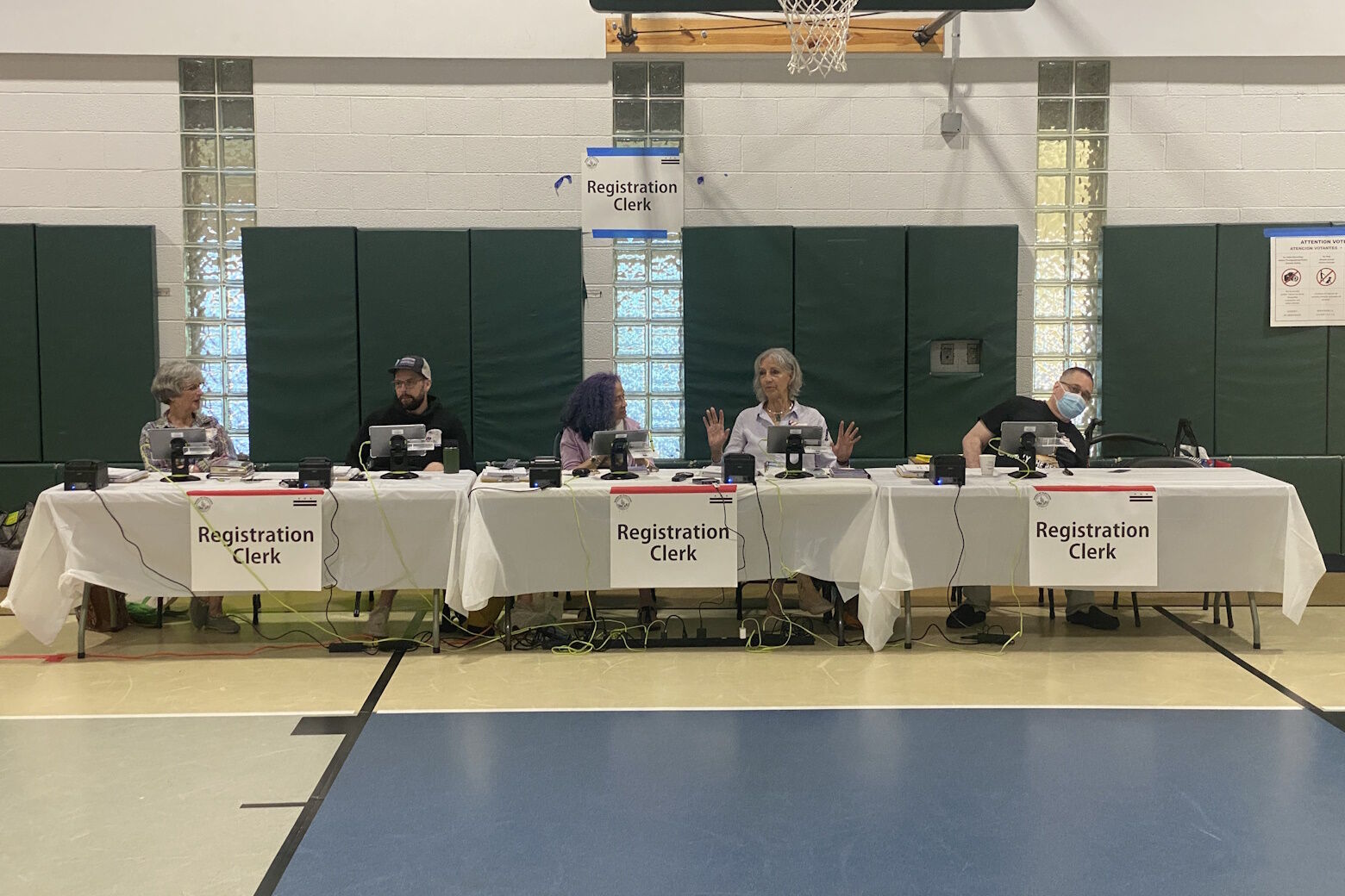 Polls open in DC as voters decide council, congressional and ...