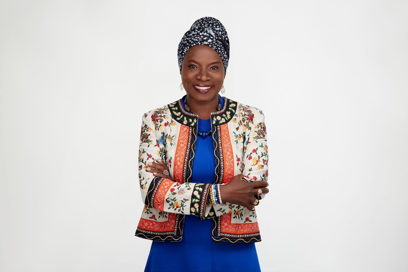 Five-time Grammy winner Angélique Kidjo joins NSO for ‘African Symphony ...